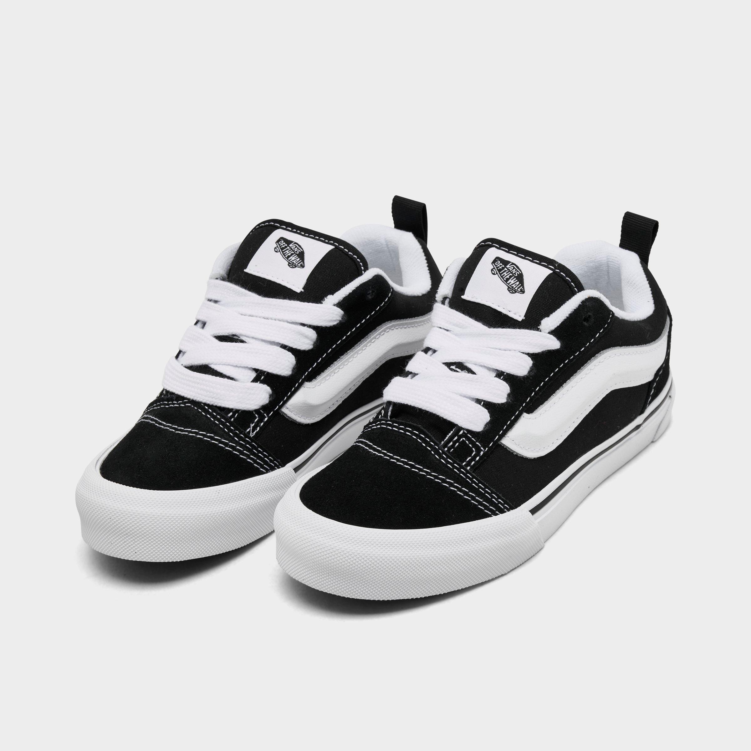 Little Kids' Vans Knu Skool Casual Shoes | JD Sports