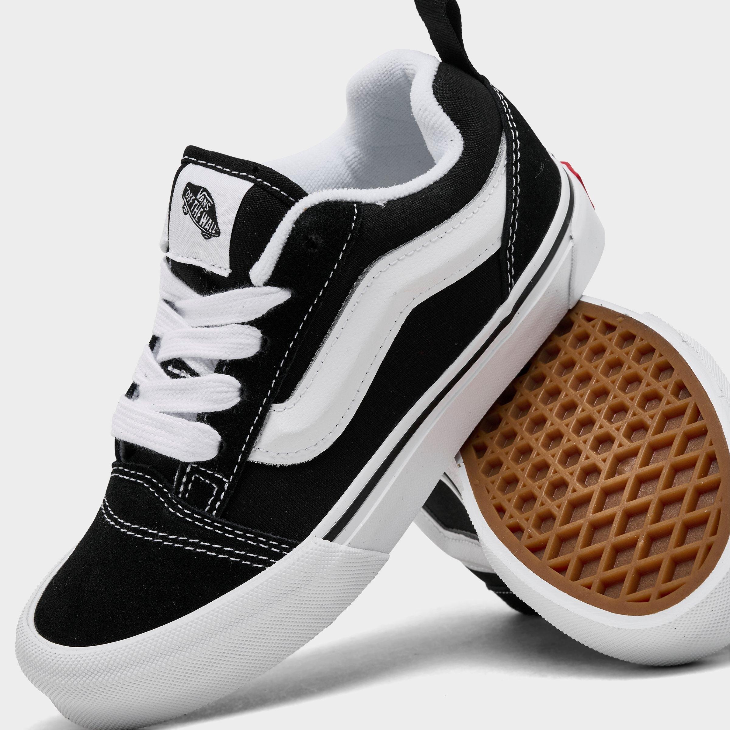 Little Kids' Vans Knu Skool Casual Shoes | JD Sports