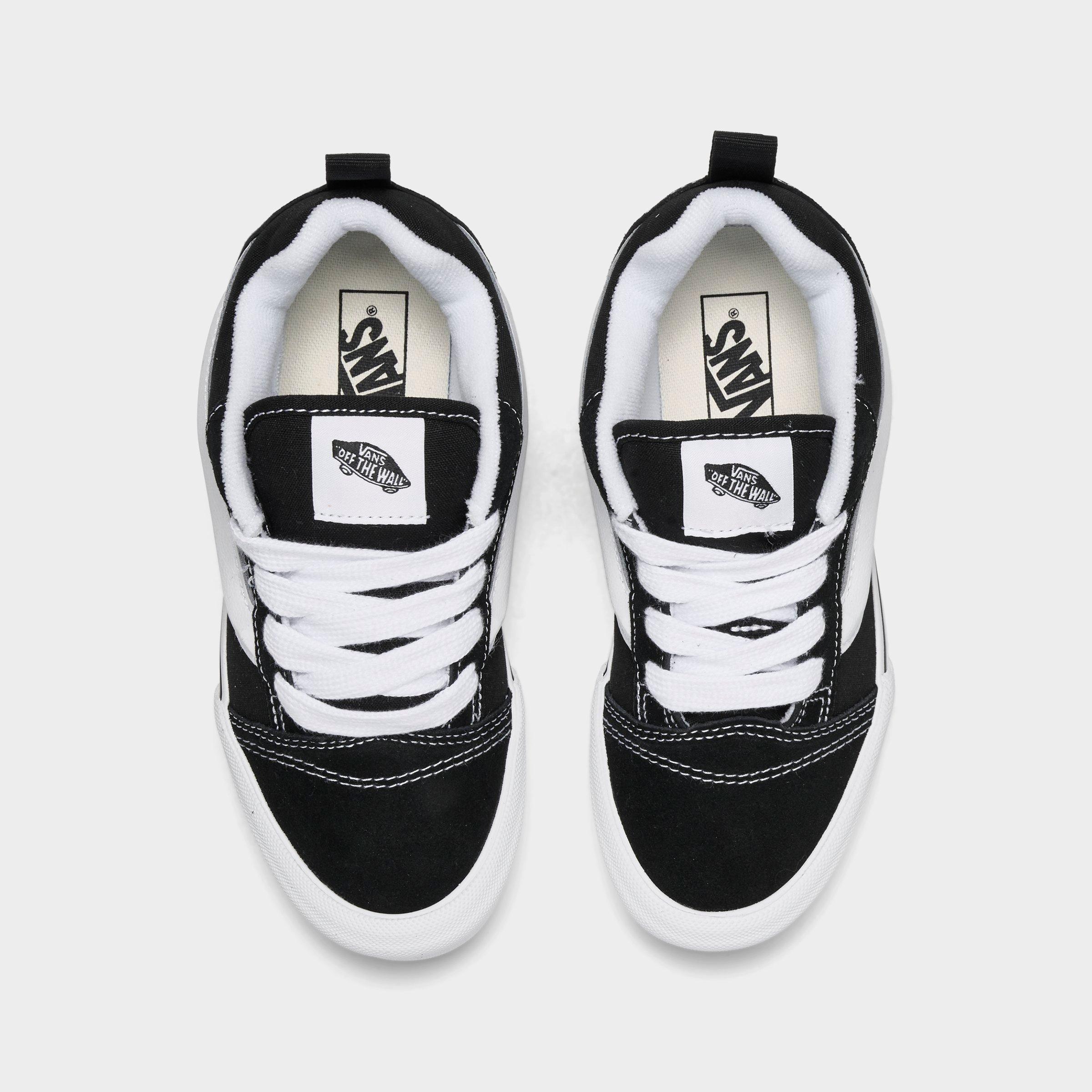 Little Kids' Vans Knu Skool Casual Shoes | JD Sports