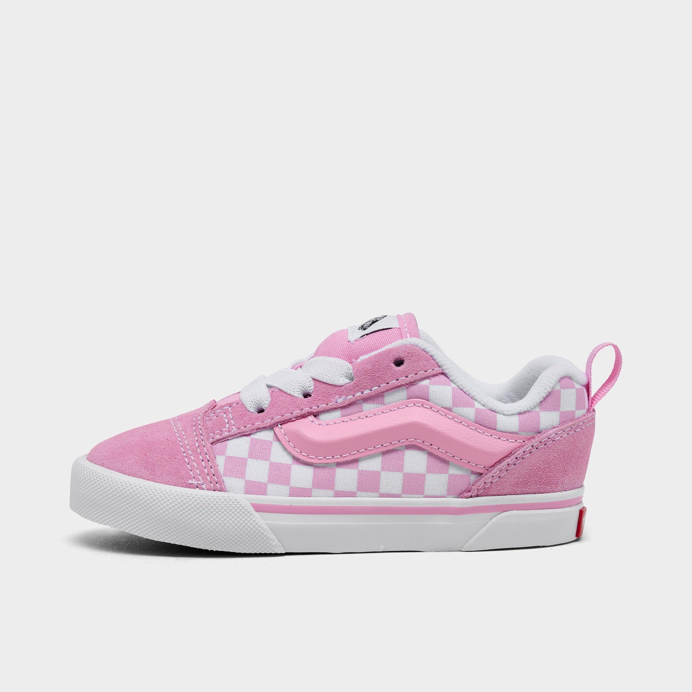 Kids' Toddler Vans Knu Skool Casual Shoes | JD Sports