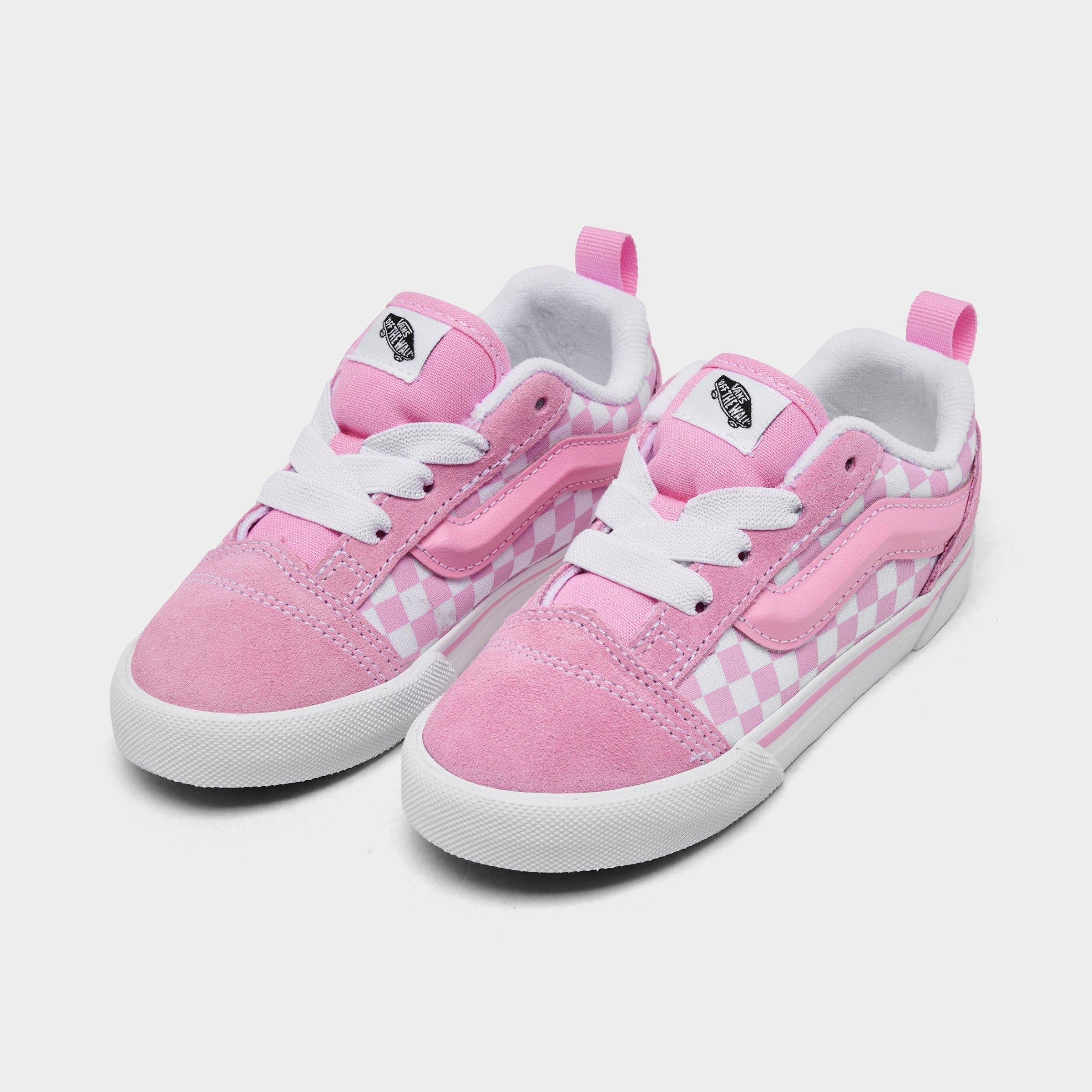 Kids' Toddler Vans Knu Skool Casual Shoes | JD Sports