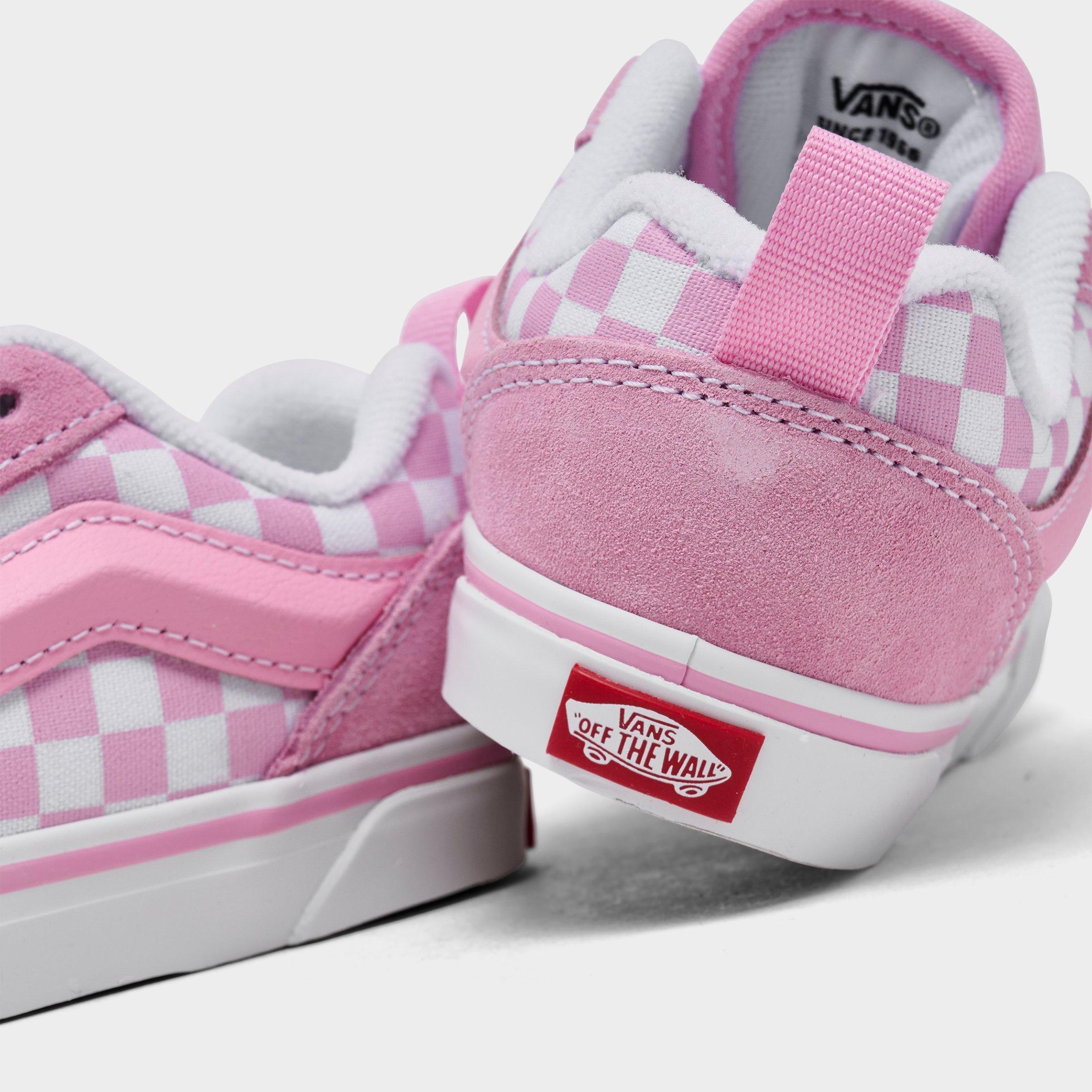 Kids' Toddler Vans Knu Skool Casual Shoes | JD Sports