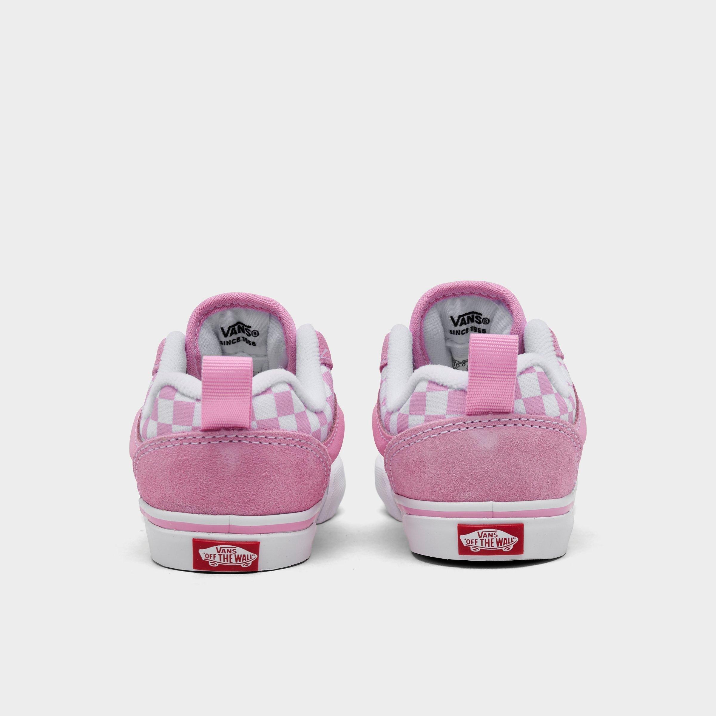 Kids' Toddler Vans Knu Skool Casual Shoes | JD Sports
