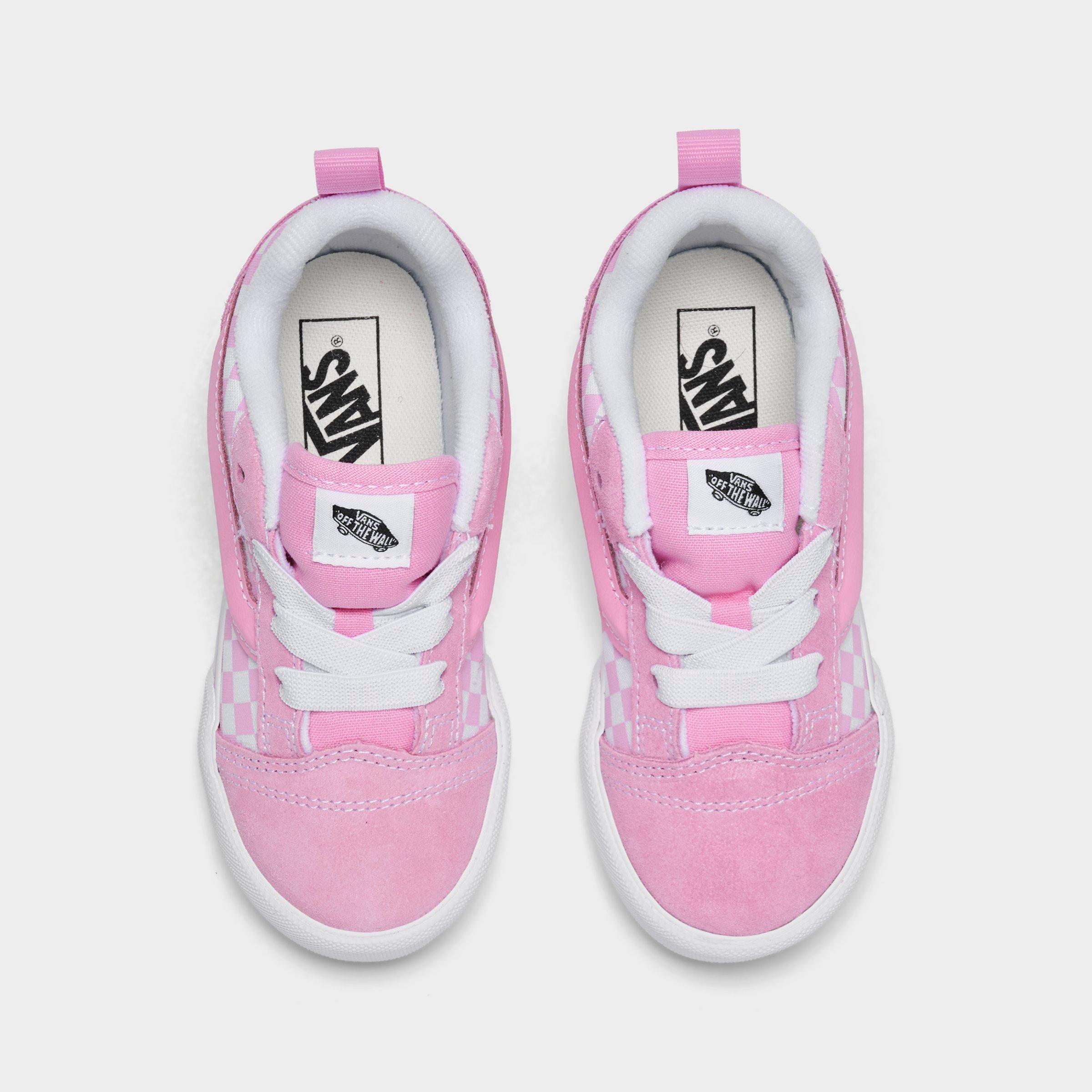 Kids' Toddler Vans Knu Skool Casual Shoes | JD Sports
