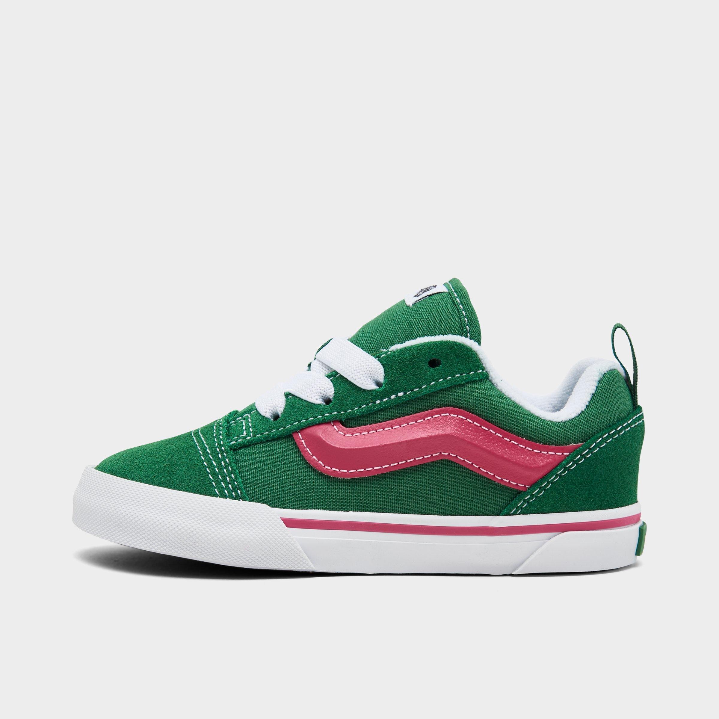 Kids' Toddler Vans Knu Skool Casual Shoes | JD Sports