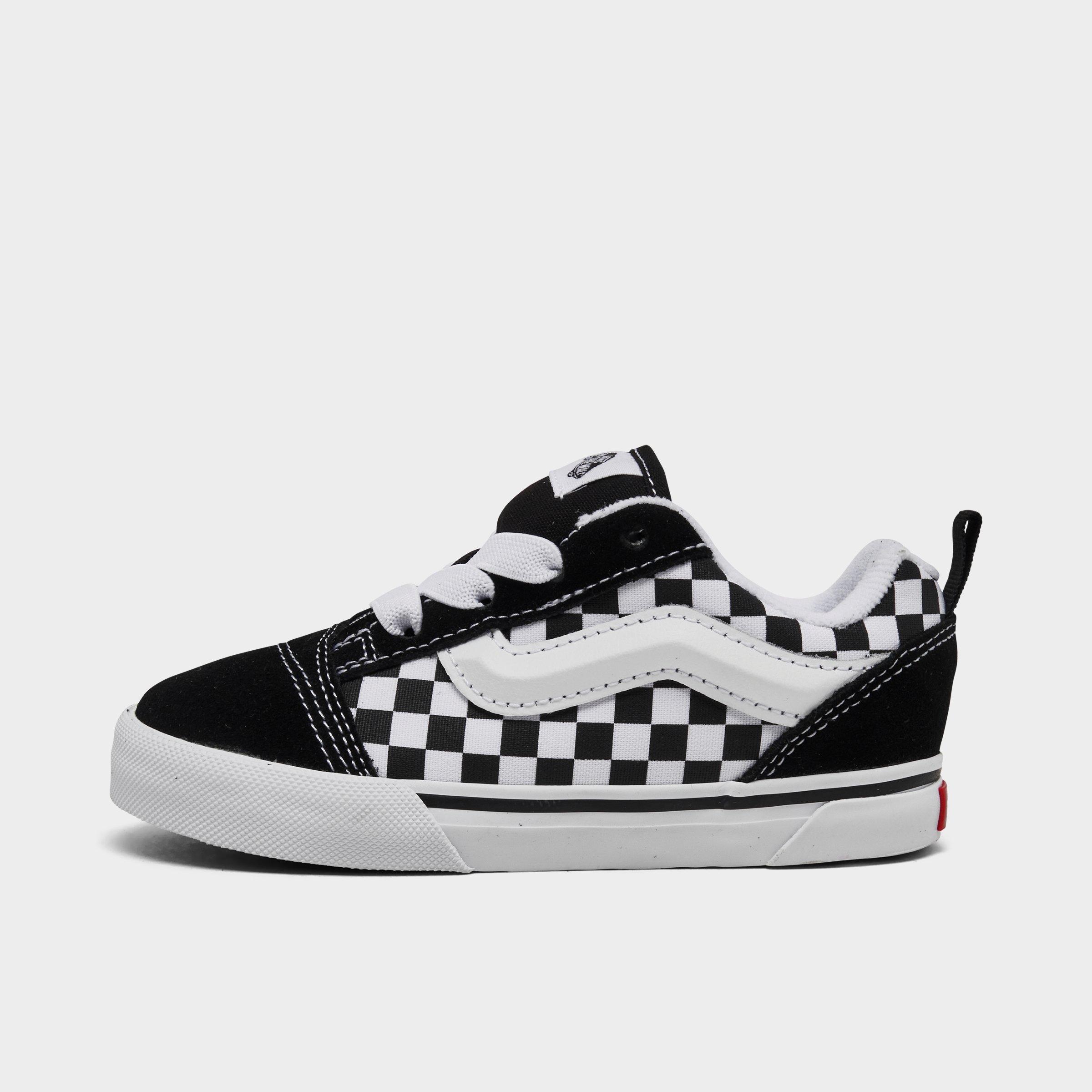 Kids' Toddler Vans Knu Skool Casual Shoes | JD Sports