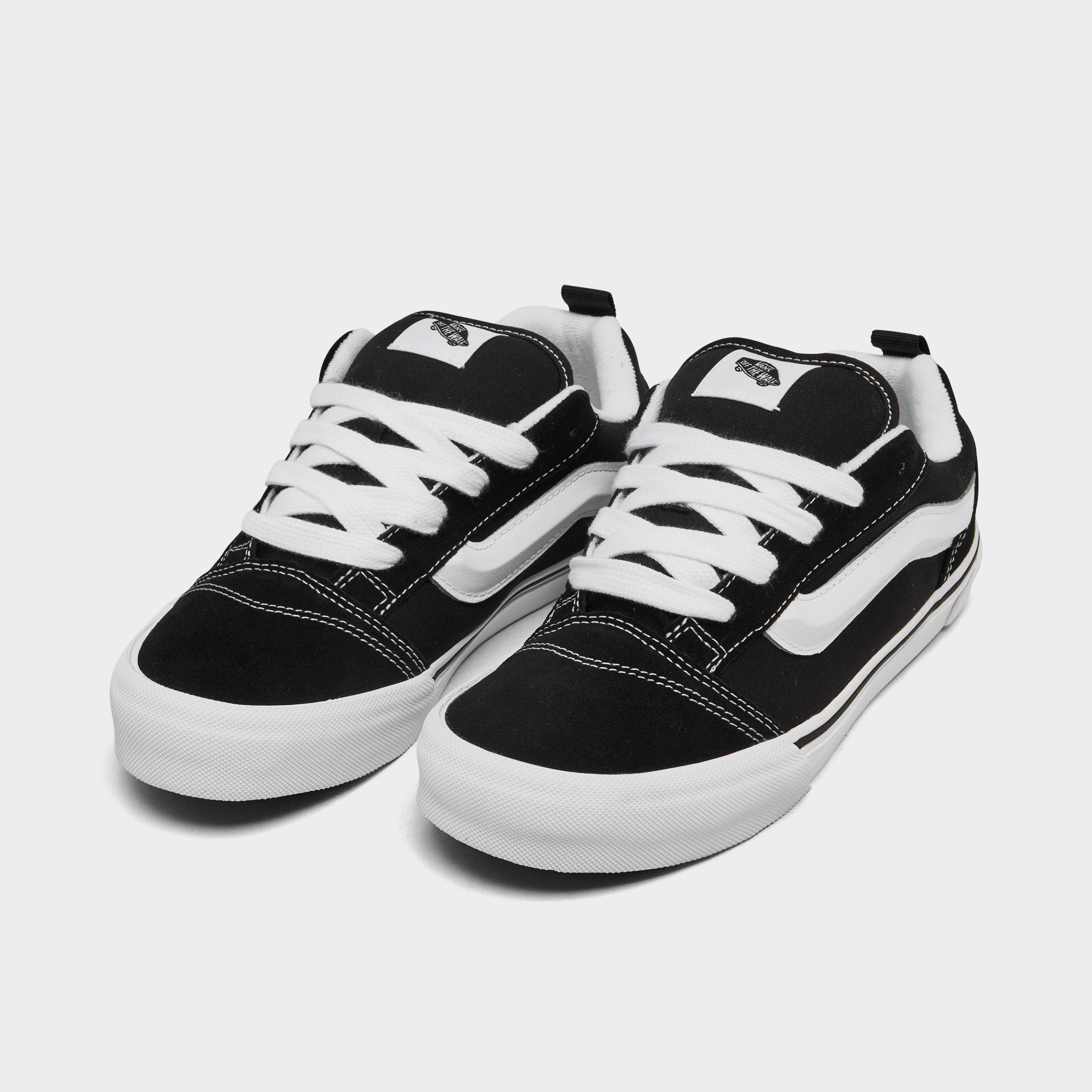 Big Kids' Vans Knu Skool Casual Shoes | JD Sports