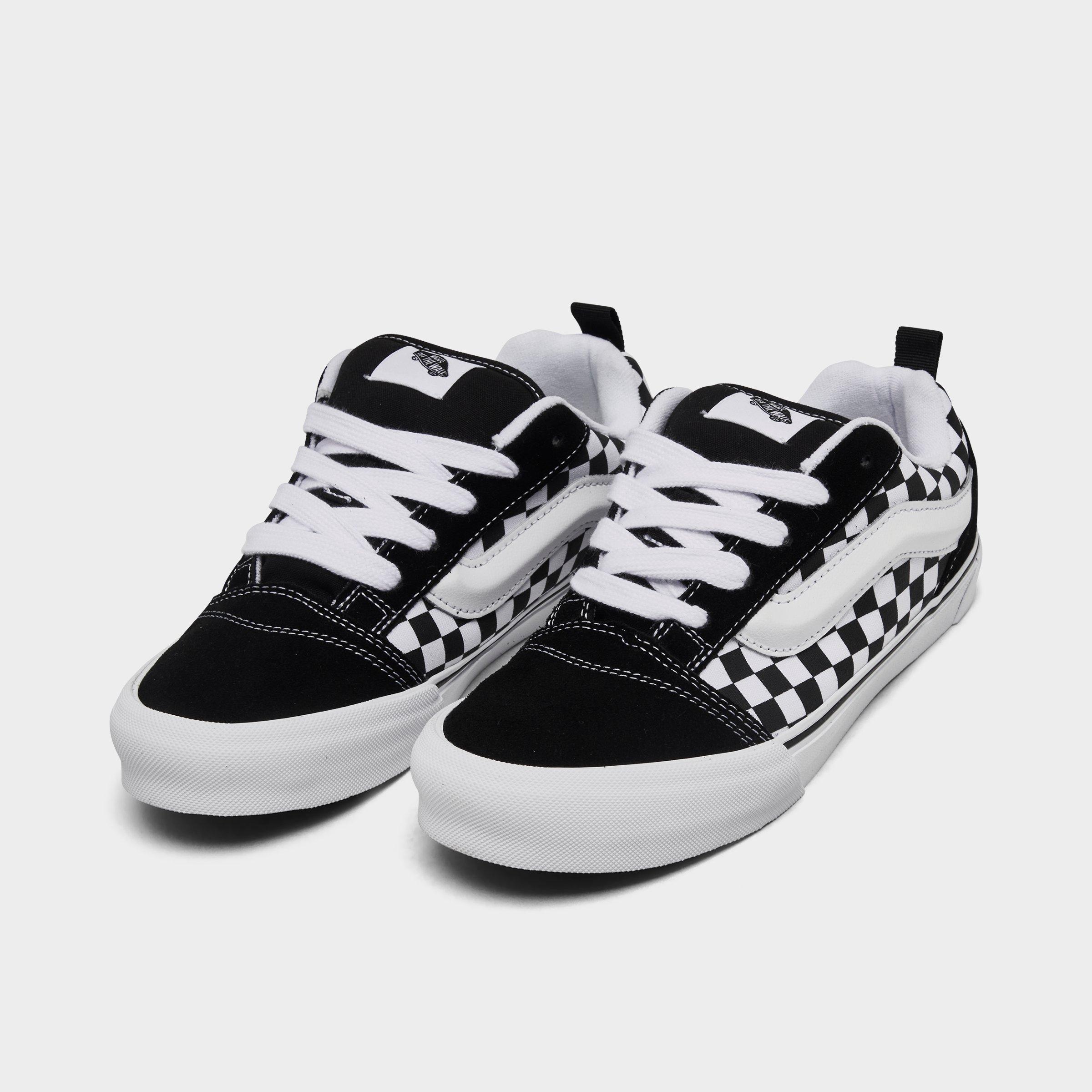 Big Kids' Vans Knu Skool Casual Shoes | JD Sports