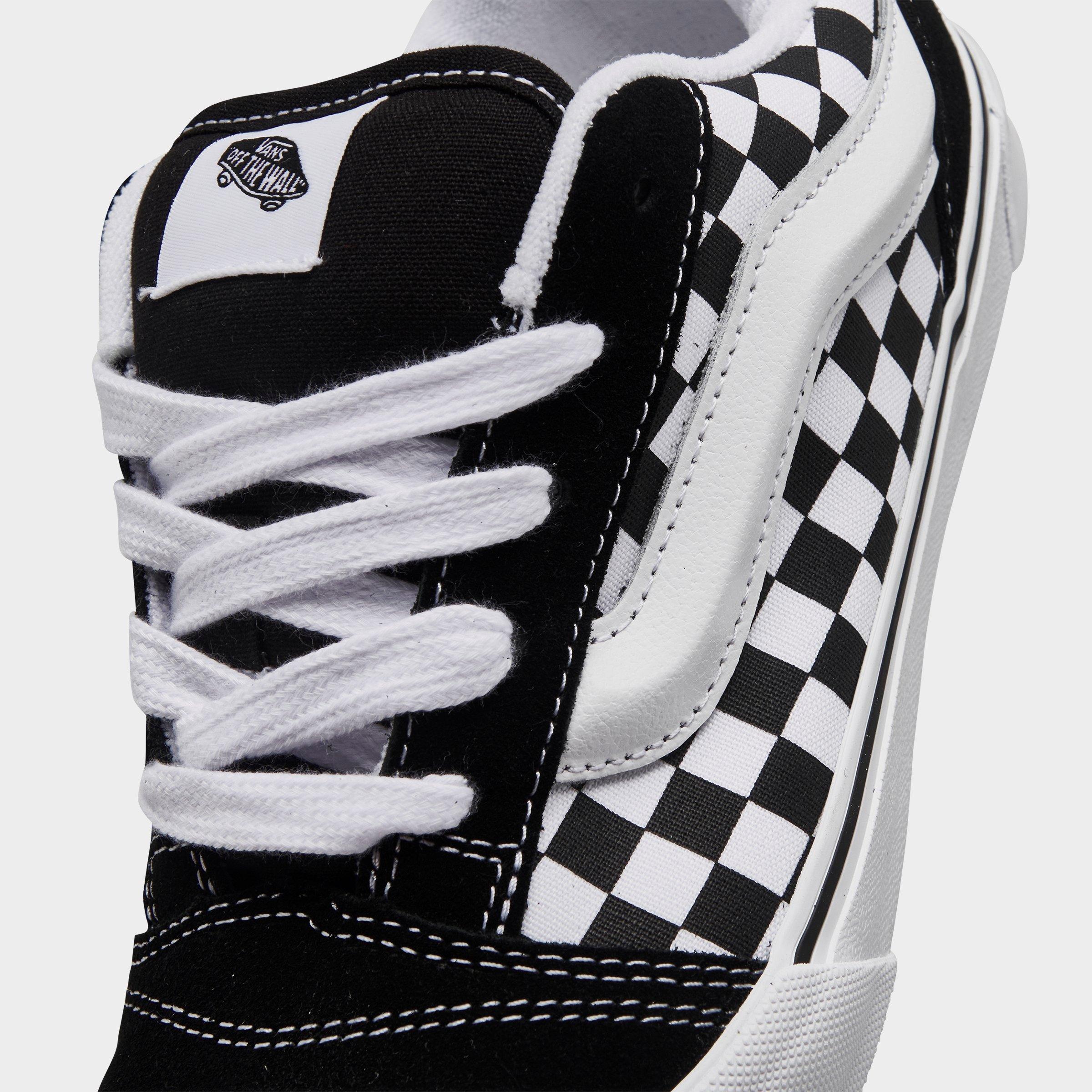 Big Kids' Vans Knu Skool Casual Shoes | JD Sports