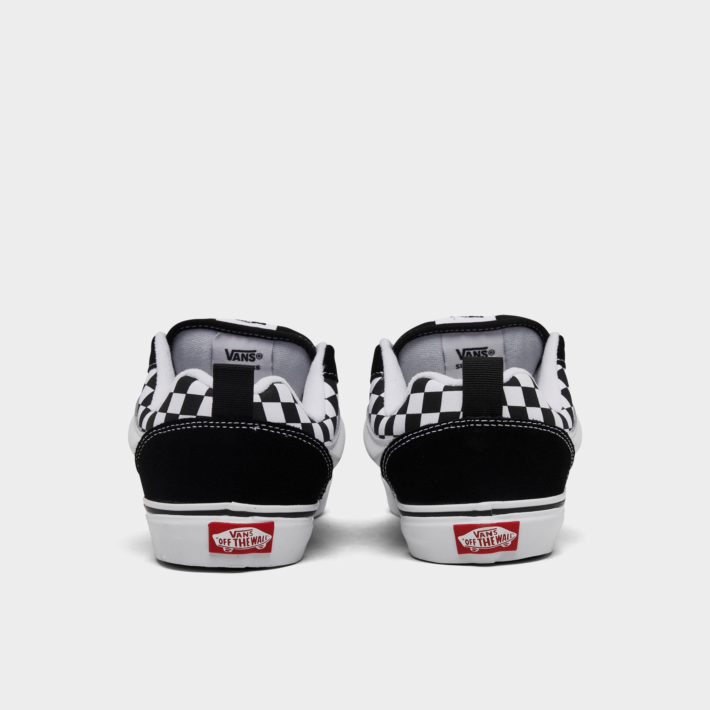 Big Kids' Vans Knu Skool Casual Shoes | JD Sports