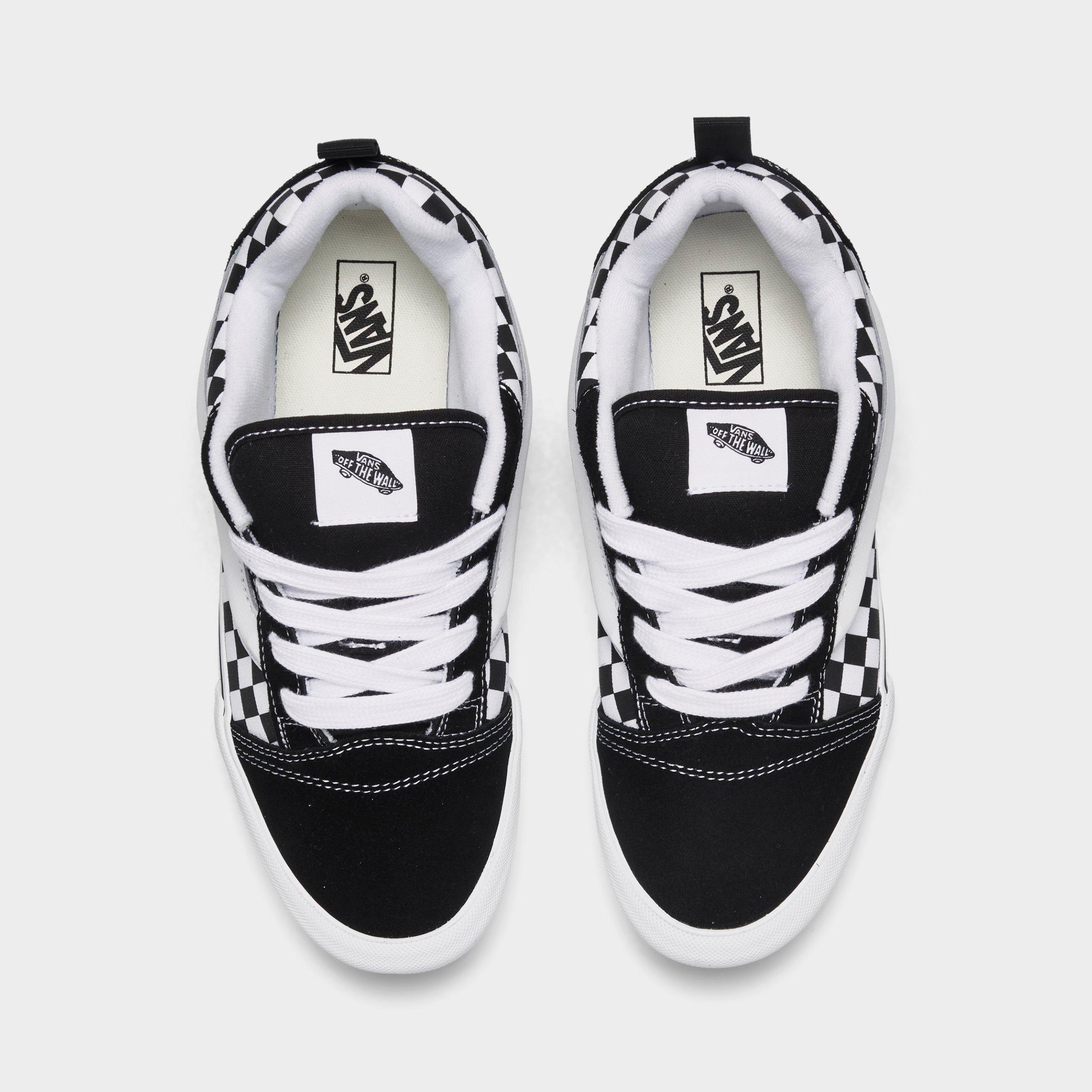 Big Kids' Vans Knu Skool Casual Shoes | JD Sports