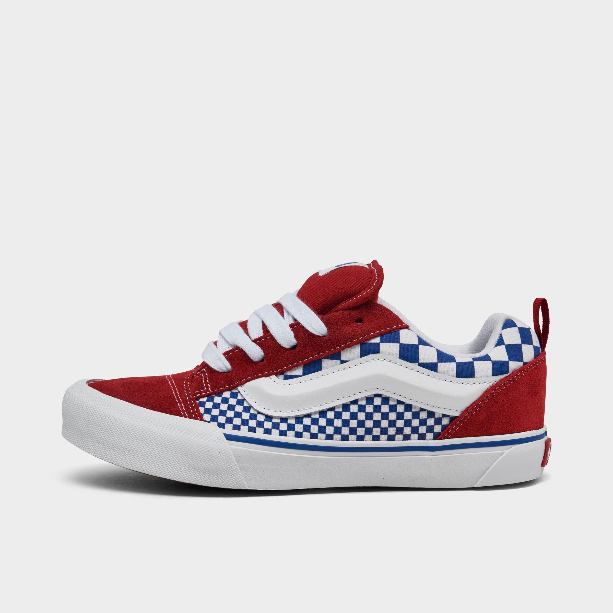 Big Kids' Vans Knu Skool Casual Shoes | JD Sports