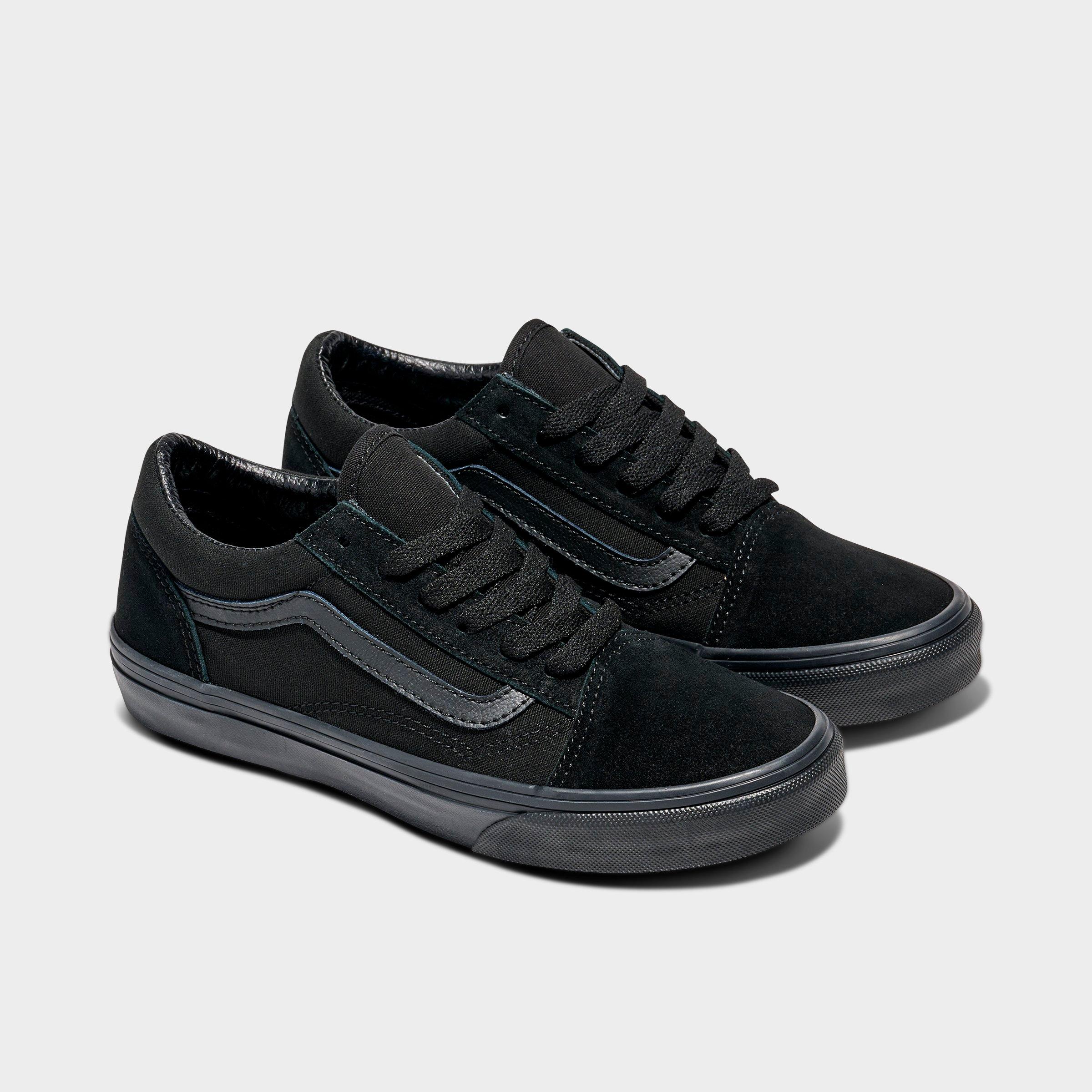Big Kids' Vans Old Skool Casual Shoes | JD Sports