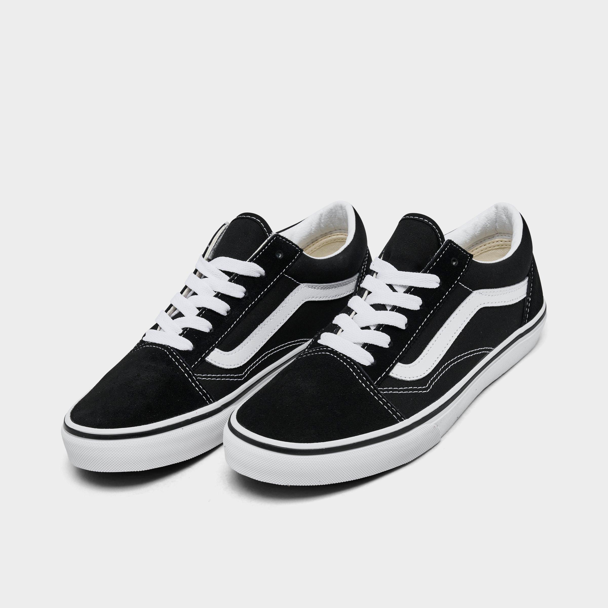 Big Kids' Vans Old Skool Casual Shoes | JD Sports