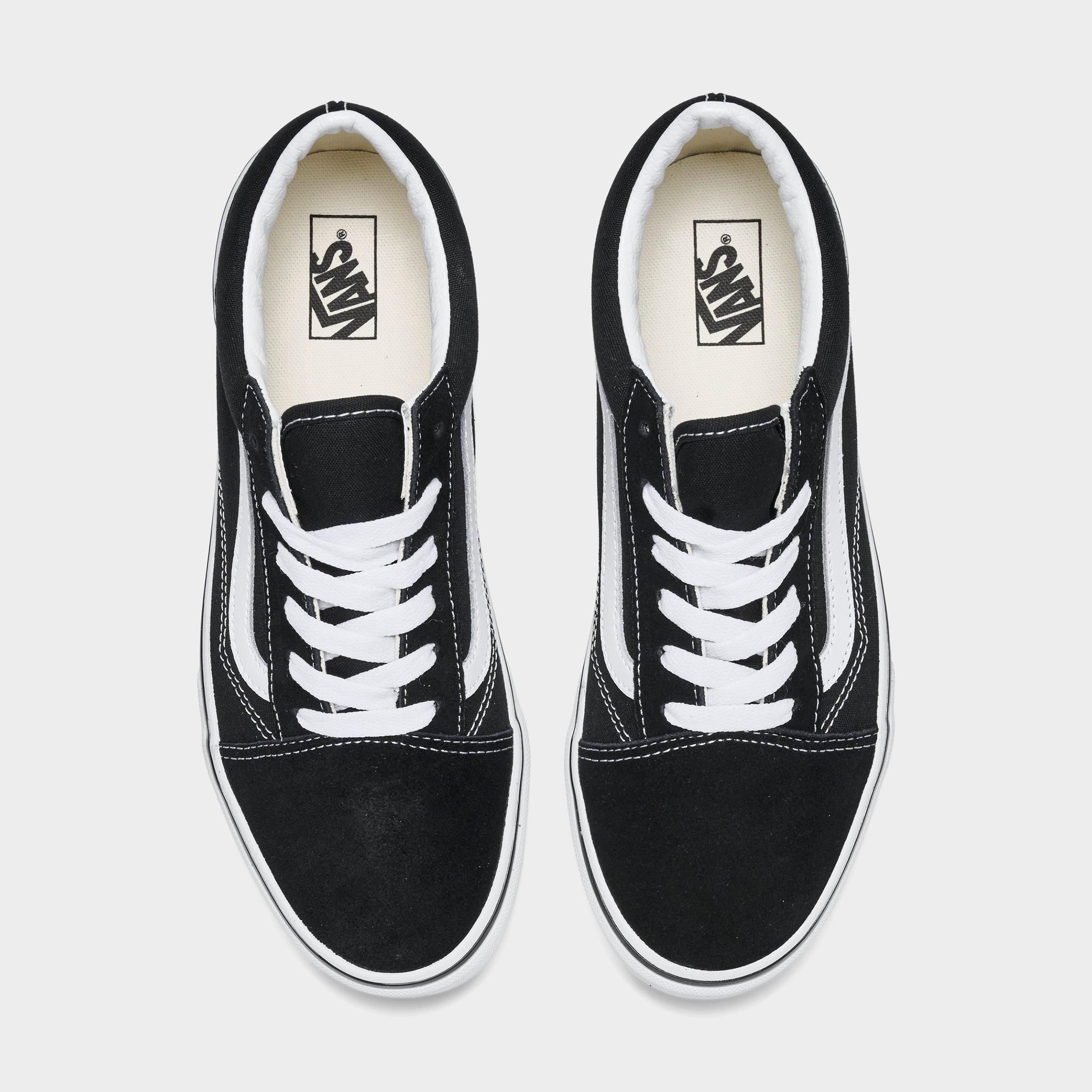 Big Kids' Vans Old Skool Casual Shoes | JD Sports