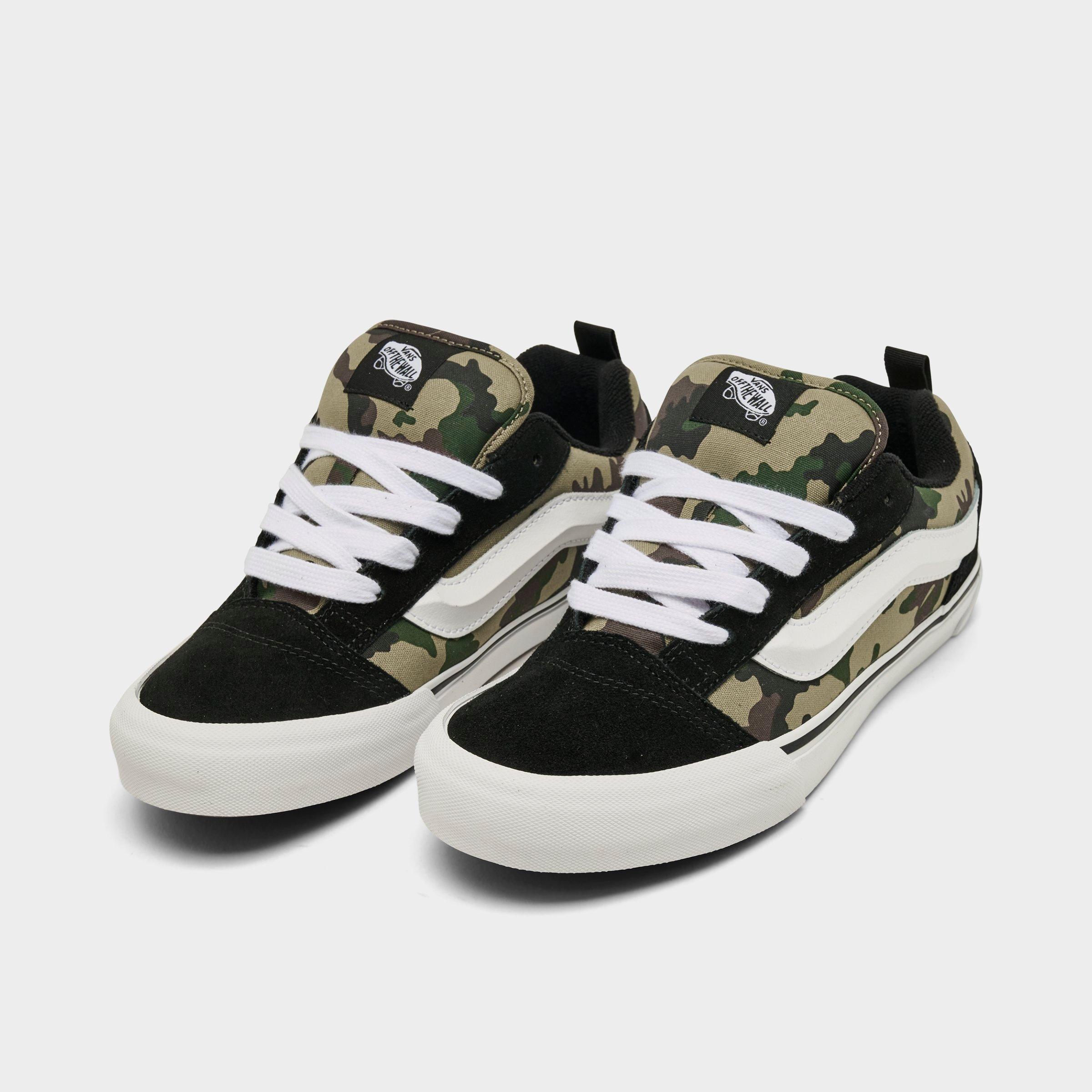 Big Kids' Vans Knu Skool Casual Shoes | JD Sports