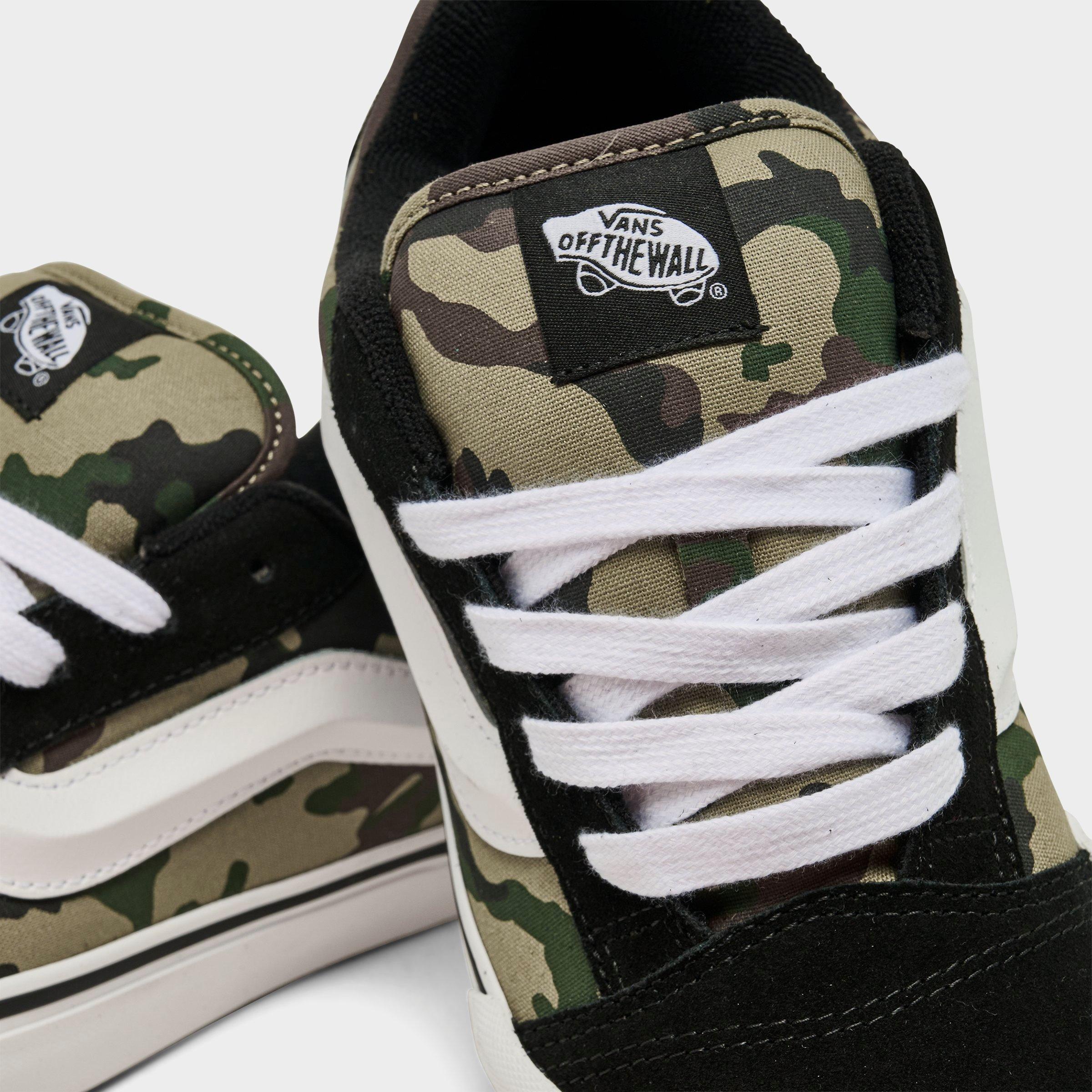Big Kids' Vans Knu Skool Casual Shoes | JD Sports