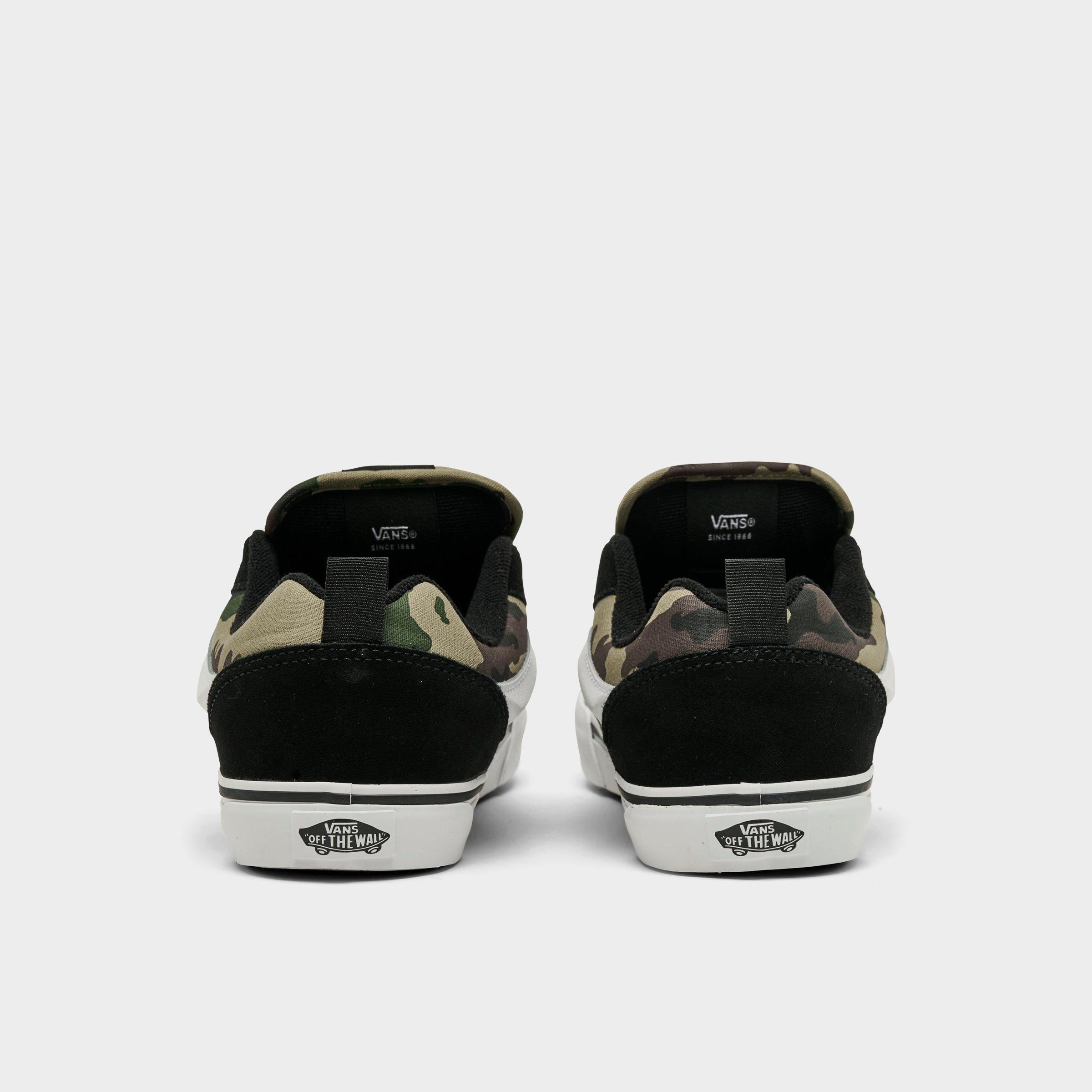 Big Kids' Vans Knu Skool Casual Shoes | JD Sports