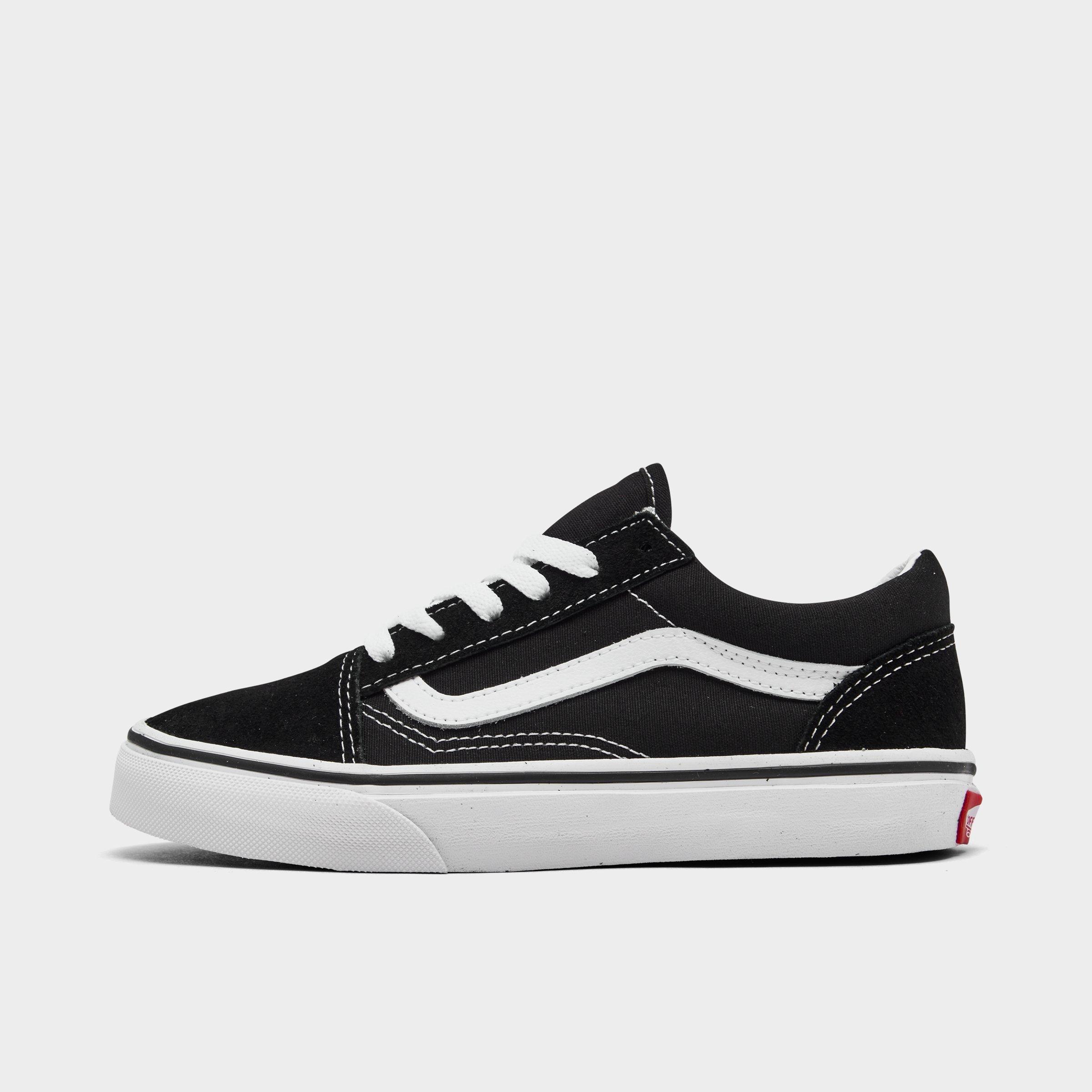 Little Kids' Vans Old Skool Casual Shoes | JD Sports