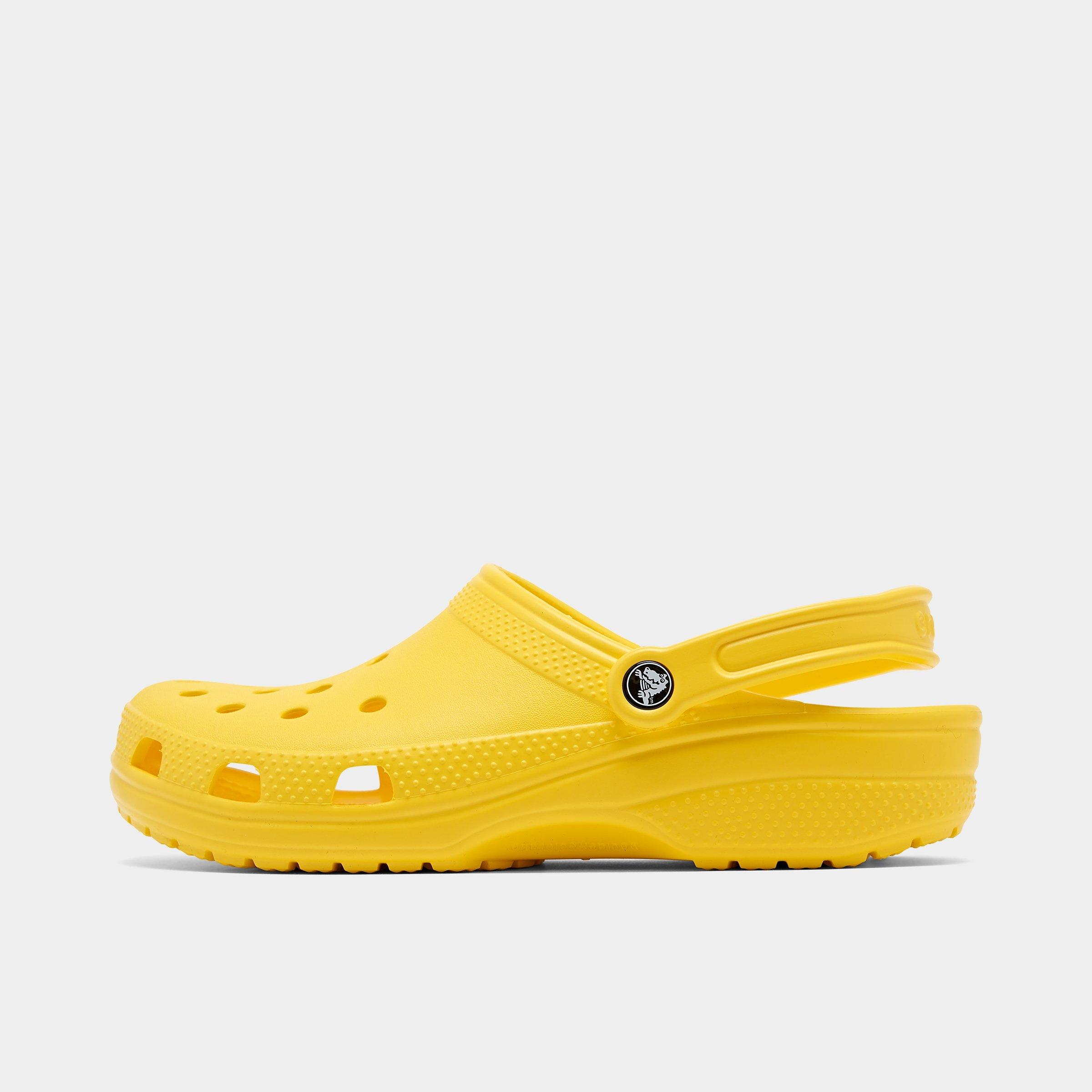 Unisex Crocs Classic Clog Shoes (Men's Sizing) | JD Sports