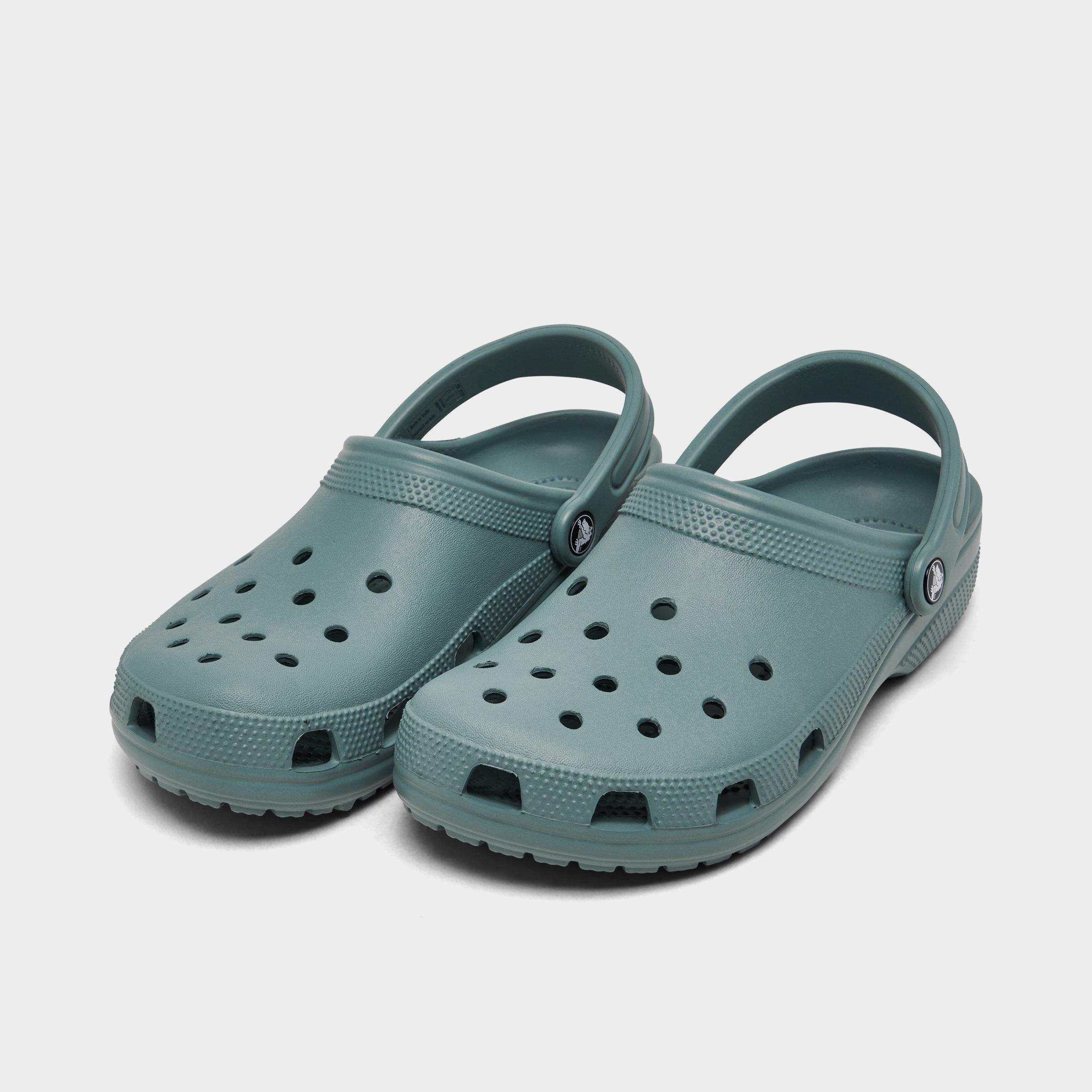 Unisex Crocs Classic Geo Camo Clog Shoes (Men's Sizing) | JD Sports