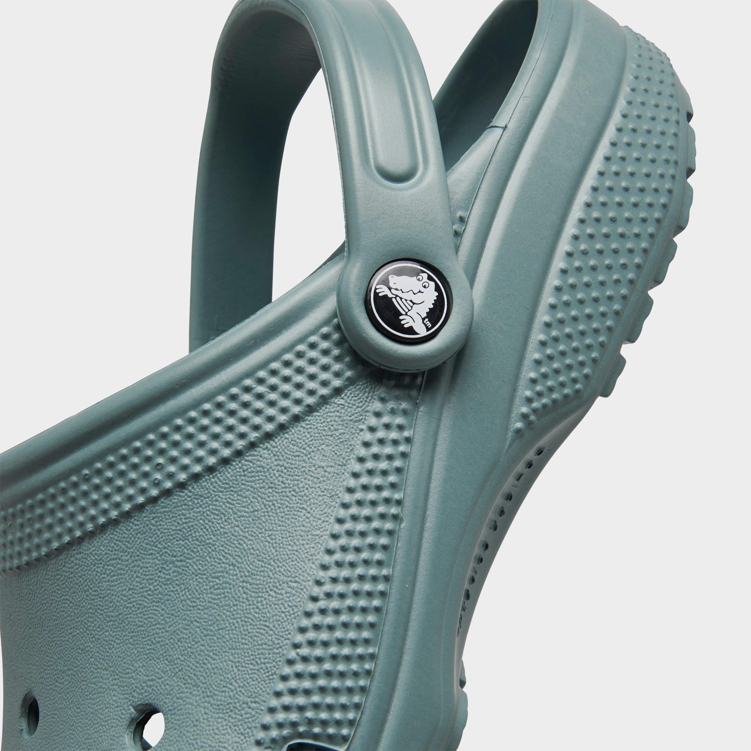 Unisex Crocs Classic Geo Camo Clog Shoes (Men's Sizing) | JD Sports