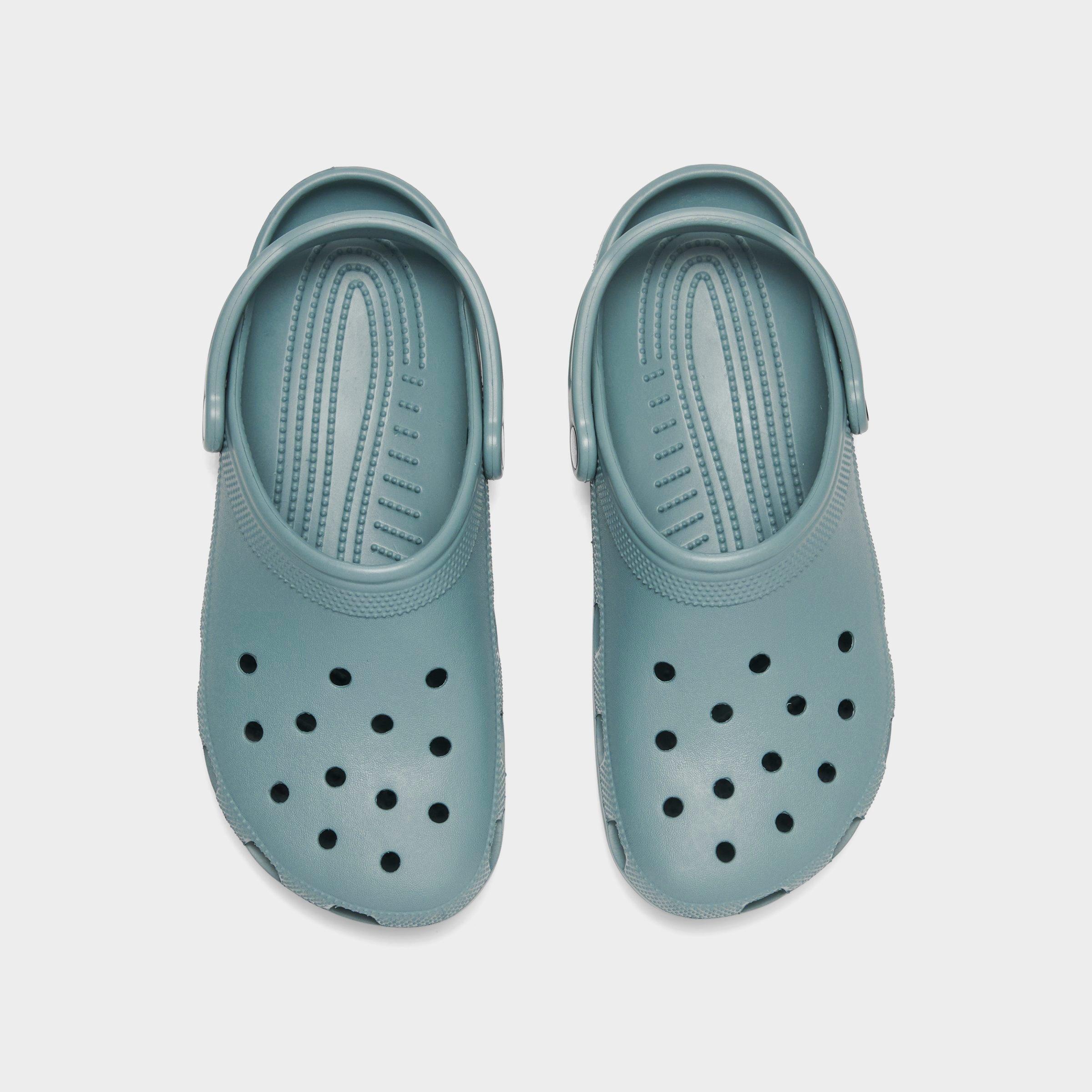 Unisex Crocs Classic Geo Camo Clog Shoes (Men's Sizing) | JD Sports