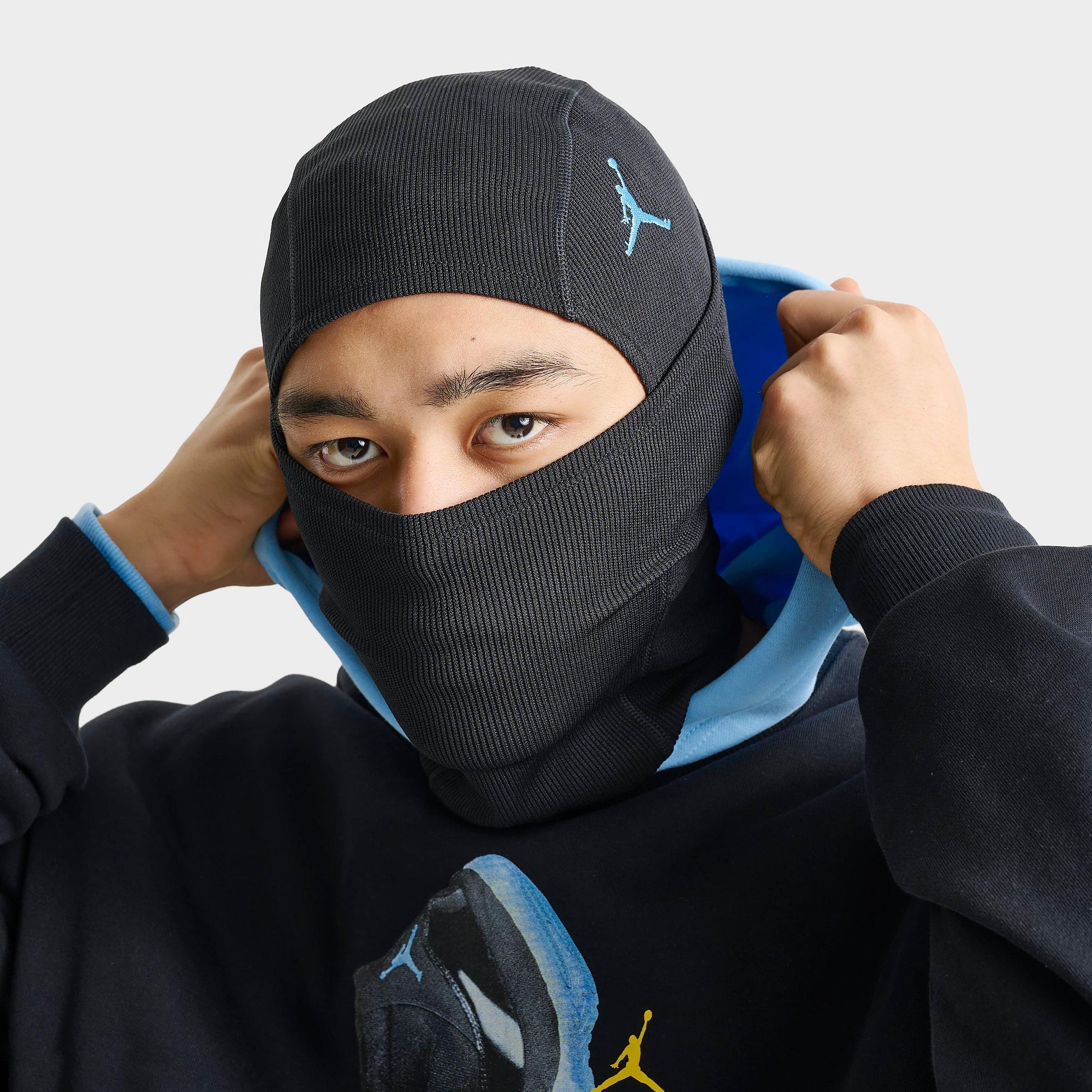 Jordan Flight Hyperwarm Rib Knit Balaclava Hood | JD Sports