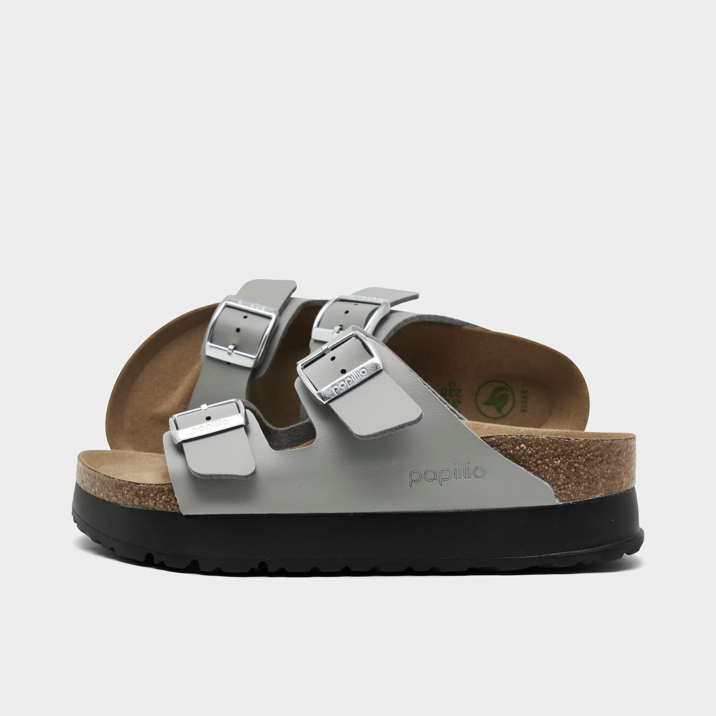 Women’s Birkenstock Arizona Flex Birko-Flor Platform Sandals | JD Sports