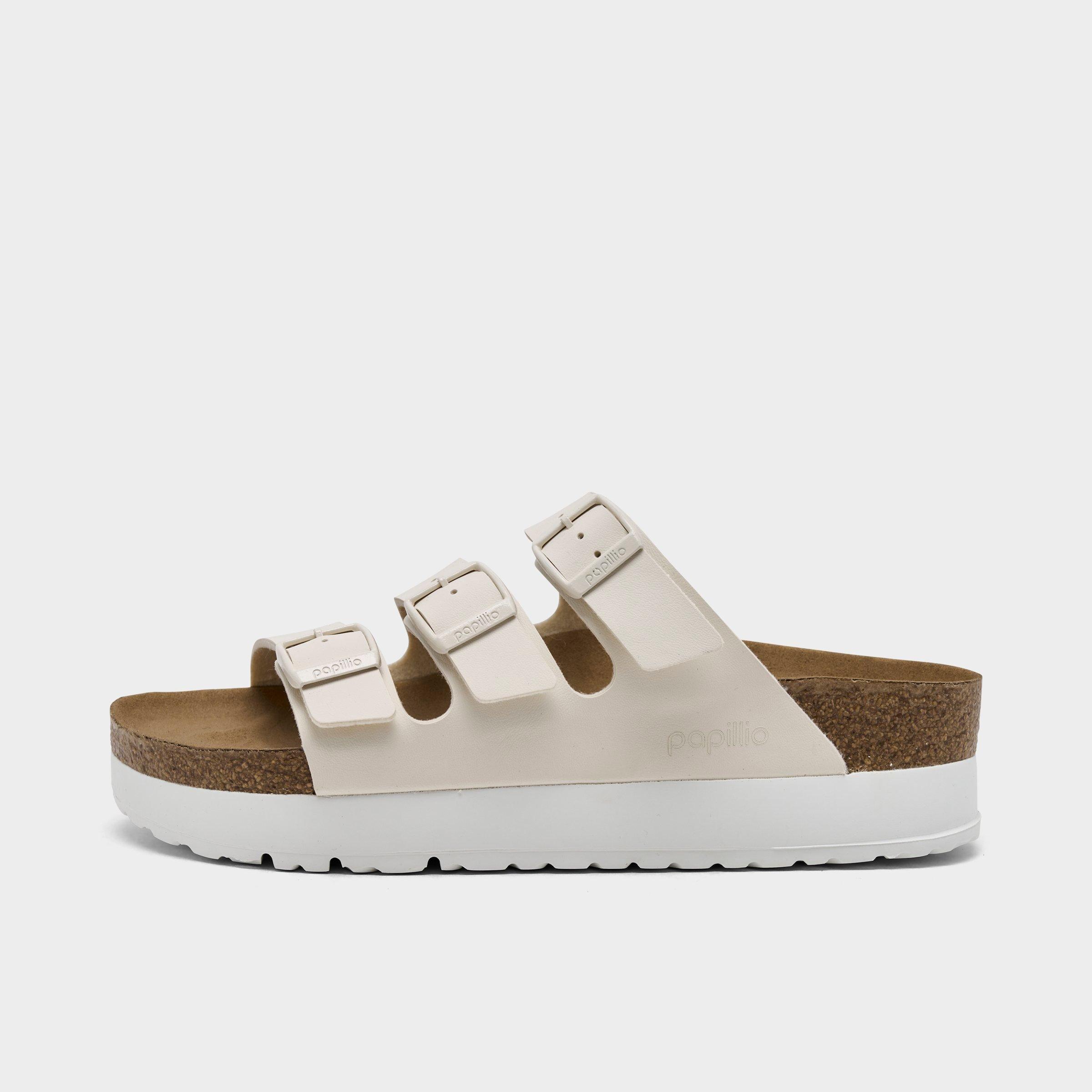 Women's Birkenstock Florida Flex Birko-Flor Platform Sandals | JD Sports