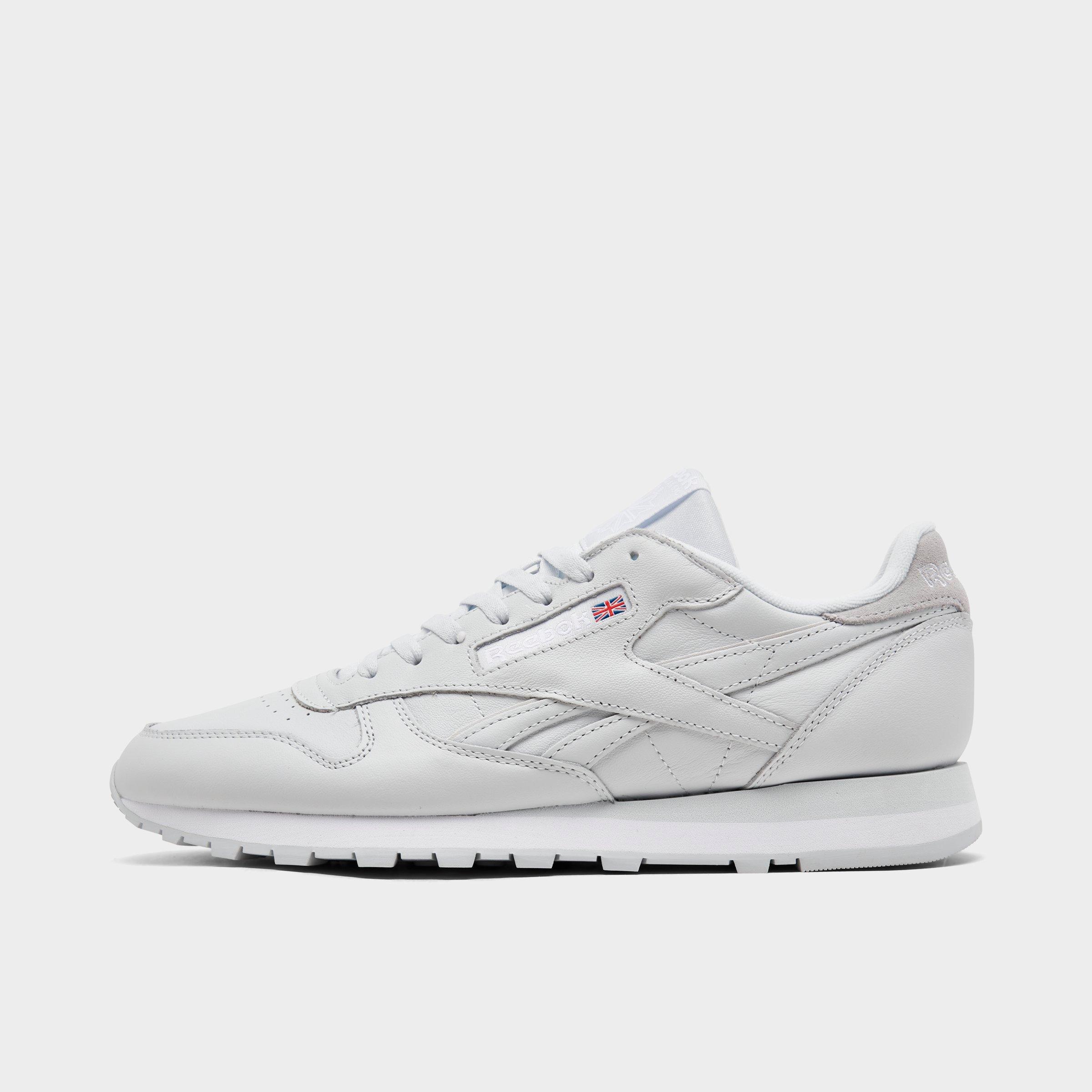 Men's Reebok Classic Leather Casual Shoes | JD Sports