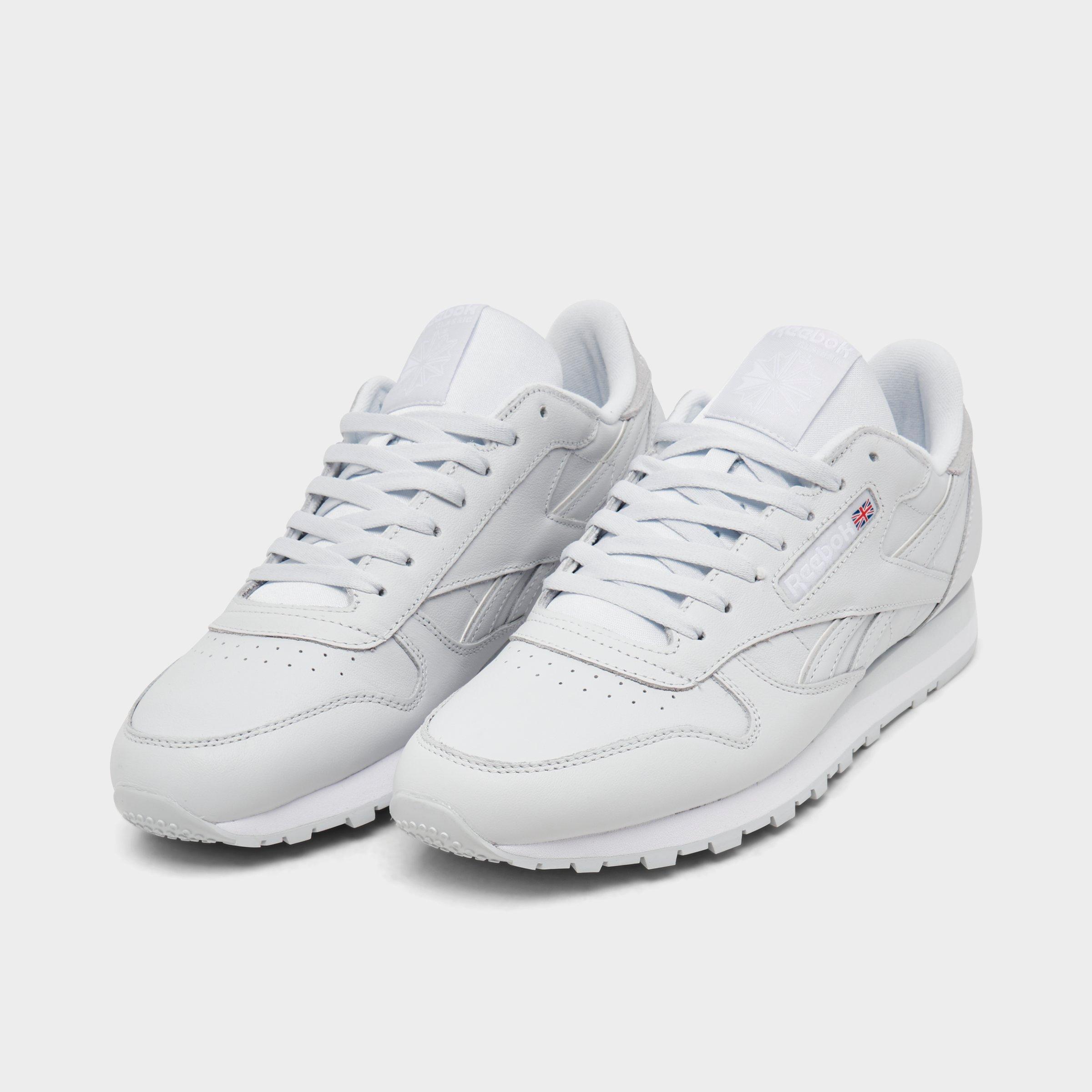 Men's Reebok Classic Leather Casual Shoes | JD Sports
