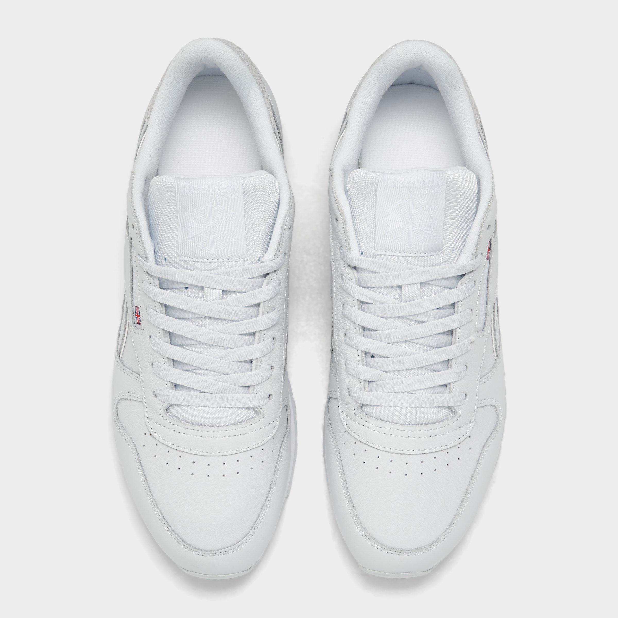 Men's Reebok Classic Leather Casual Shoes | JD Sports