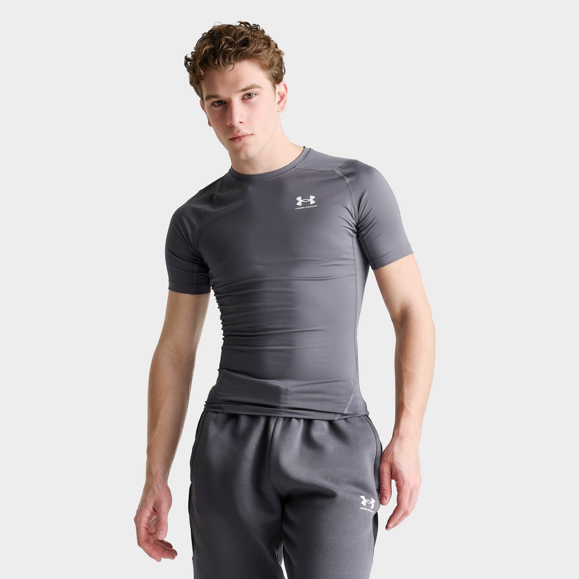 Men's Under Armour HeatGear® Short-Sleeve Training Top | JD Sports