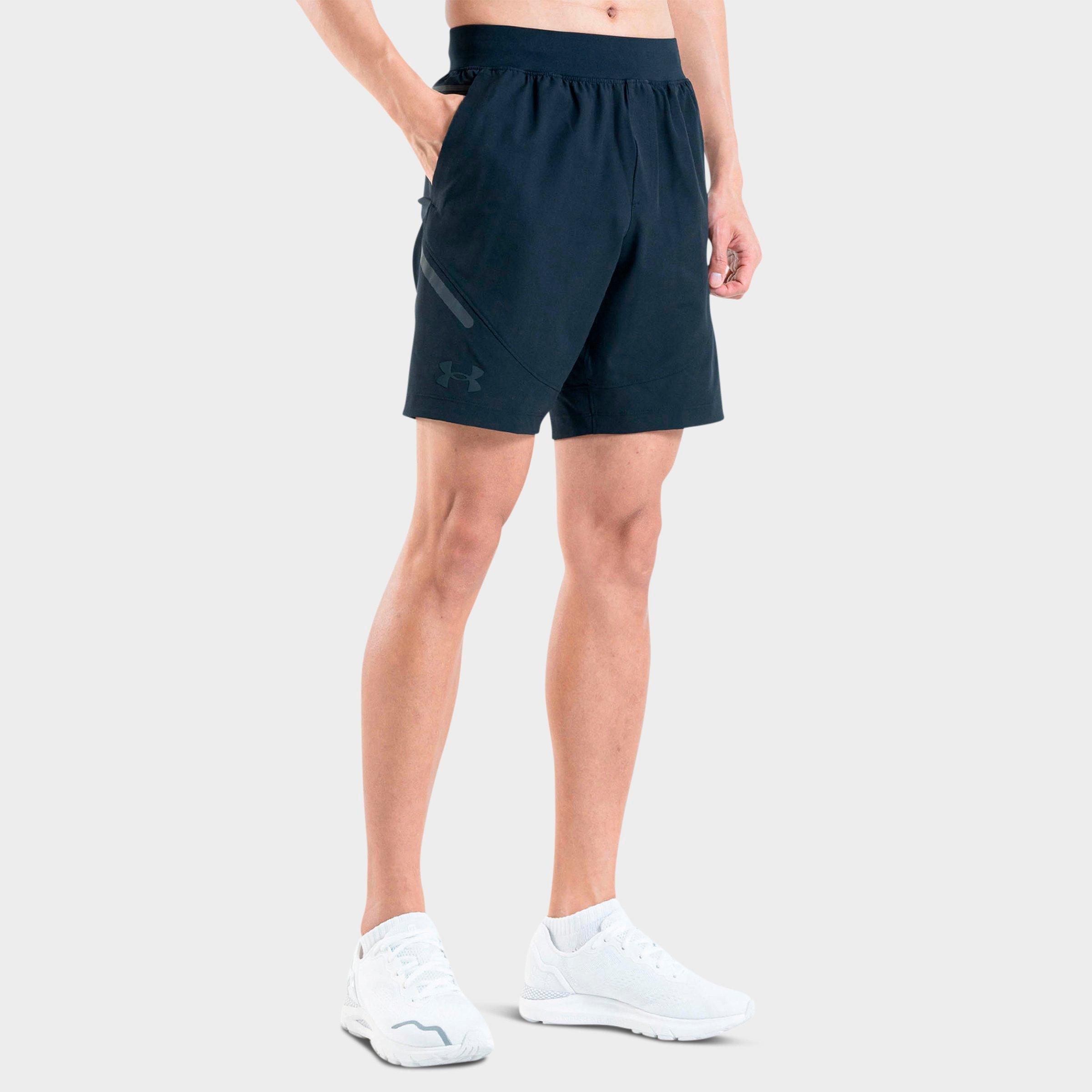 Men's Under Armour UA Unstoppable 8" Woven Shorts | JD Sports