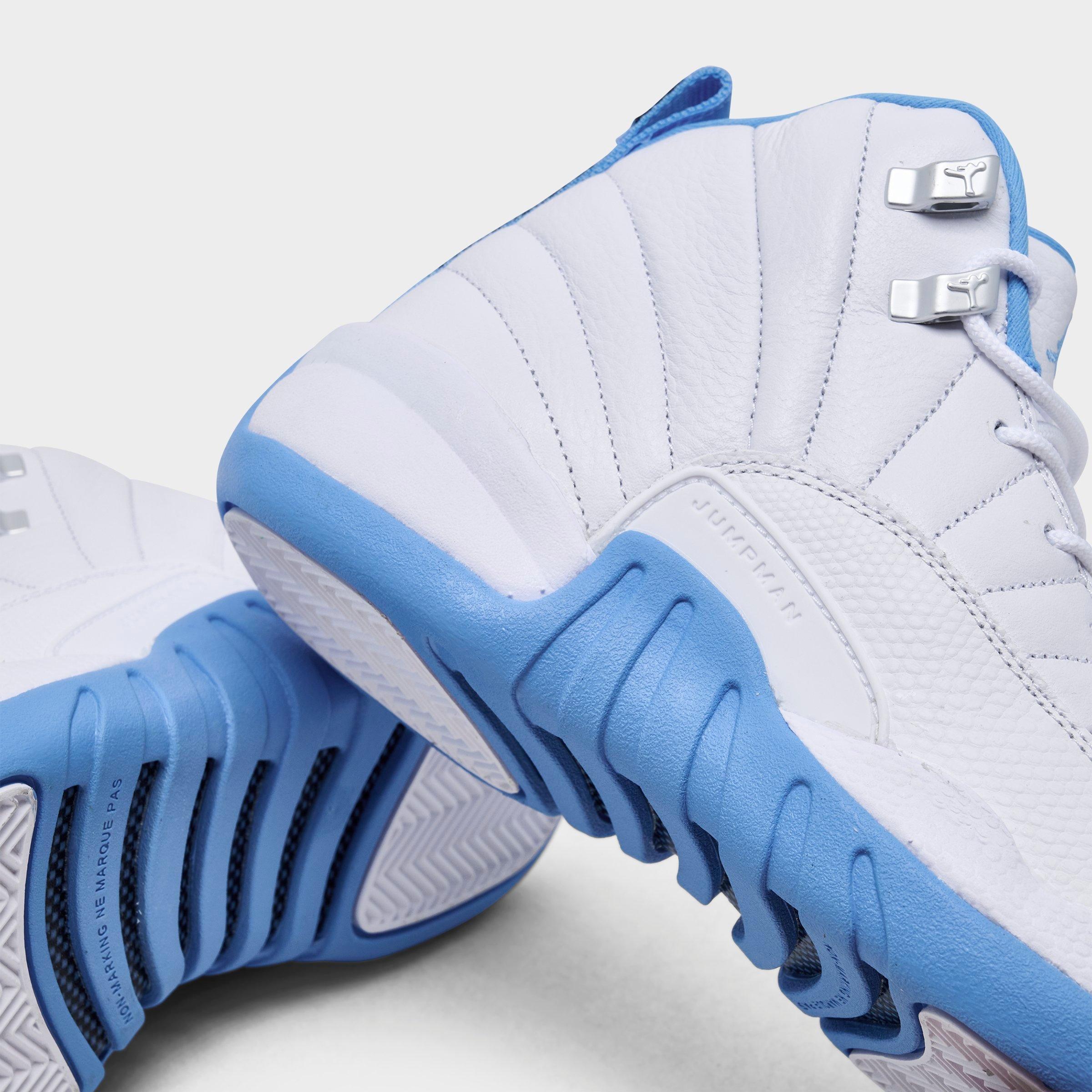 Big Kids' Air Jordan Retro 12 Basketball Shoes | JD Sports