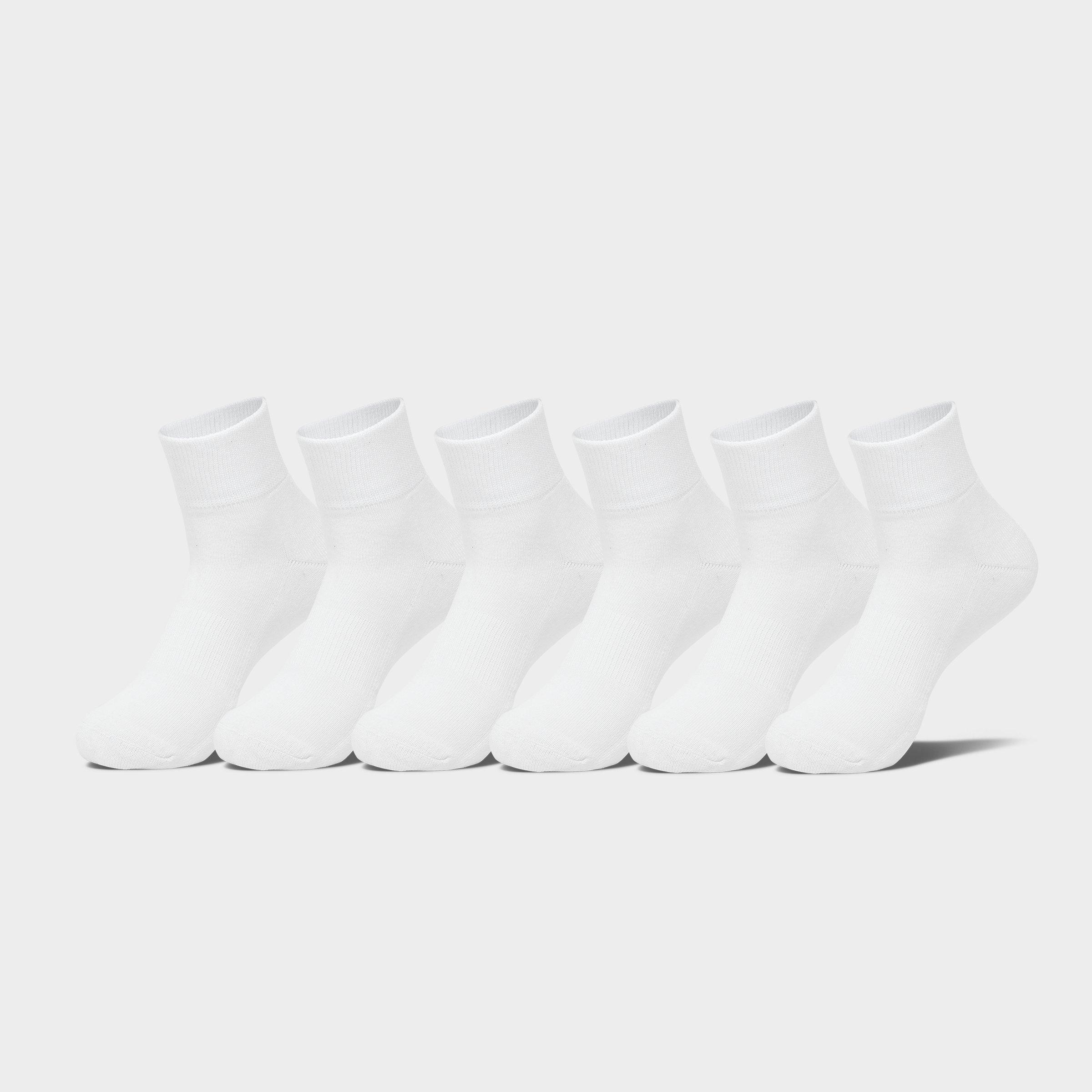 Women's Sonneti Quarter Socks (6-Pack) | JD Sports