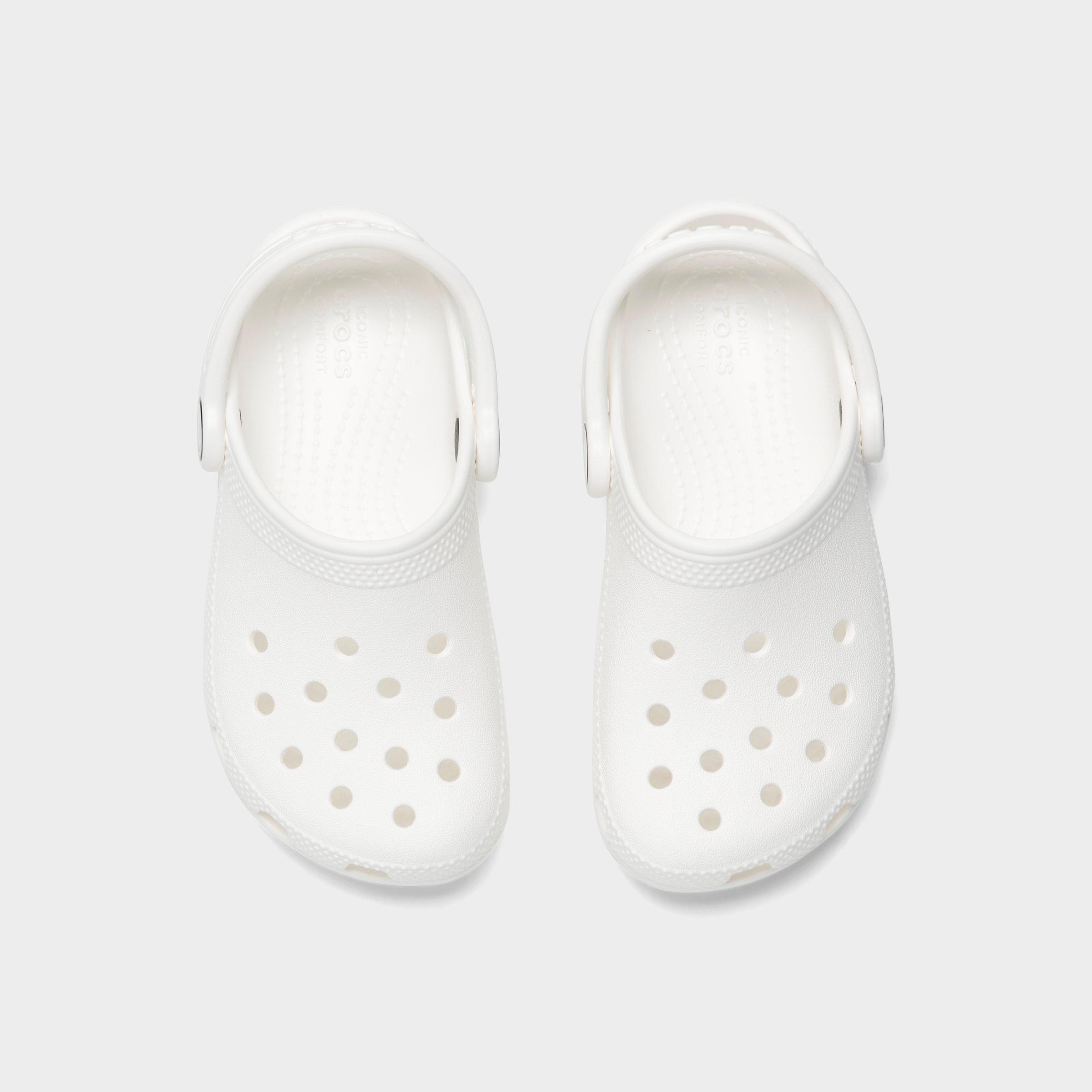 Kids' Toddler Crocs Classic Clog Shoes | JD Sports
