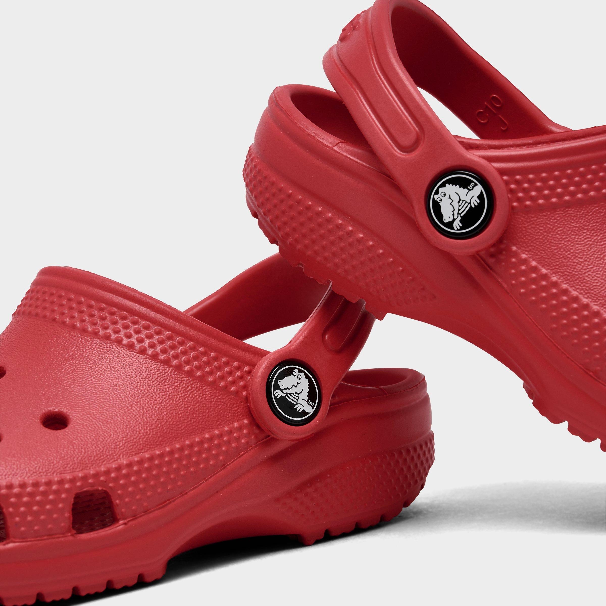 Kids' Toddler Crocs Classic Clog Shoes | JD Sports