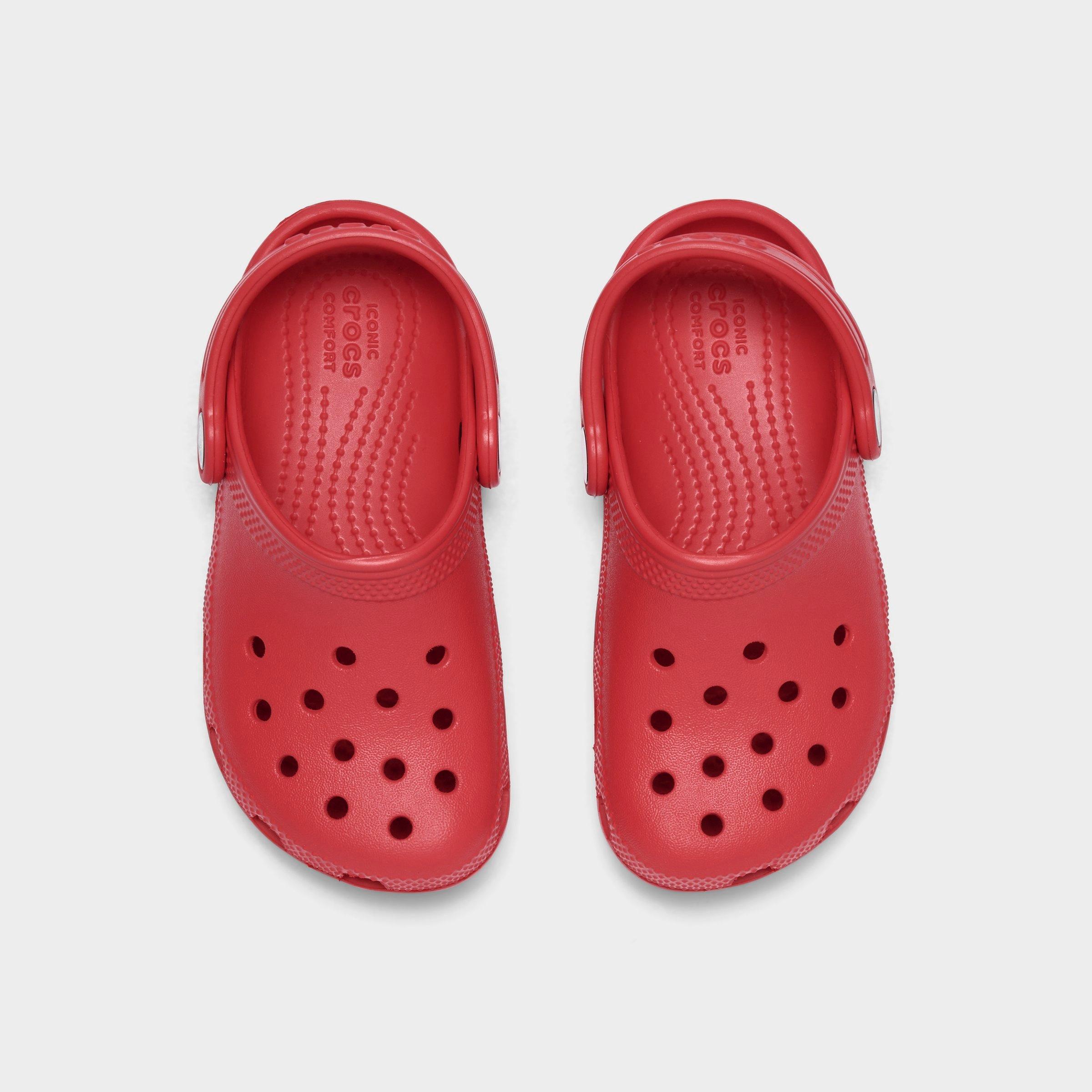 Kids' Toddler Crocs Classic Clog Shoes | JD Sports