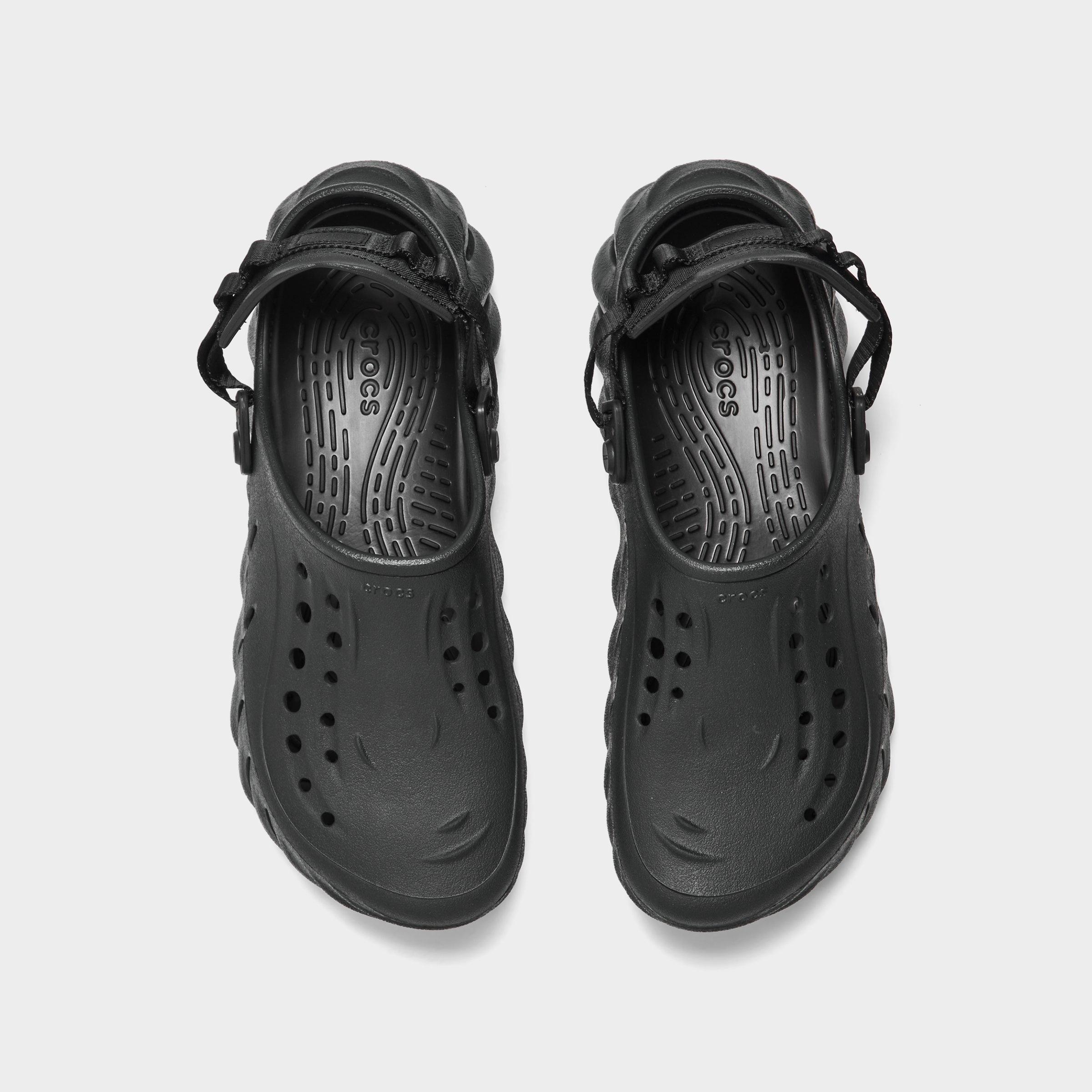 Men's Crocs Echo Duck Camo Clog Shoes | JD Sports