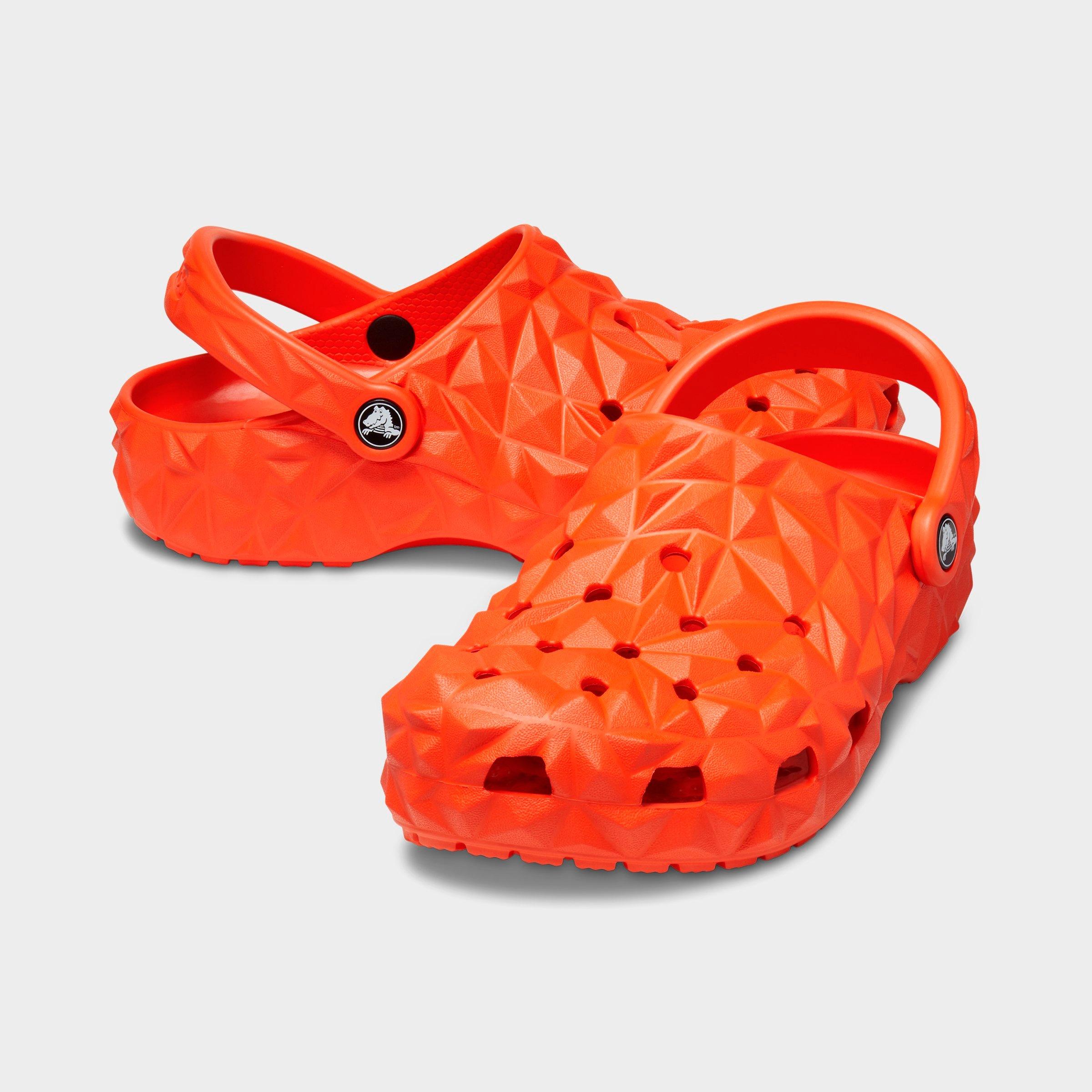 Men's Crocs Classic Geometric Clog Shoes | JD Sports