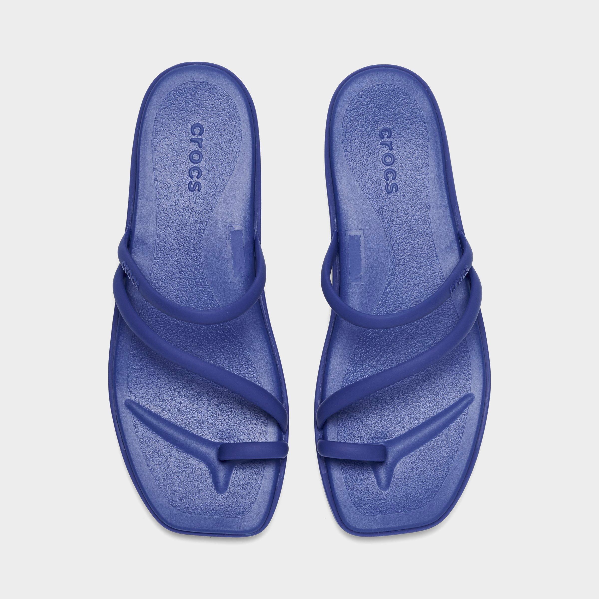 Women's Crocs Miami Toe Loop Sandals | JD Sports