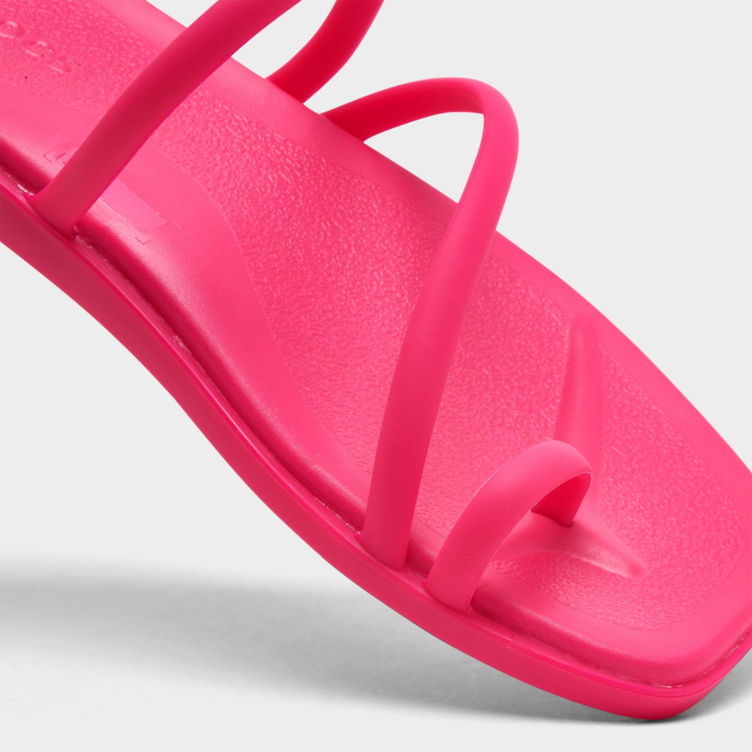 Women's Crocs Miami Metallic Toe Loop Sandals | JD Sports