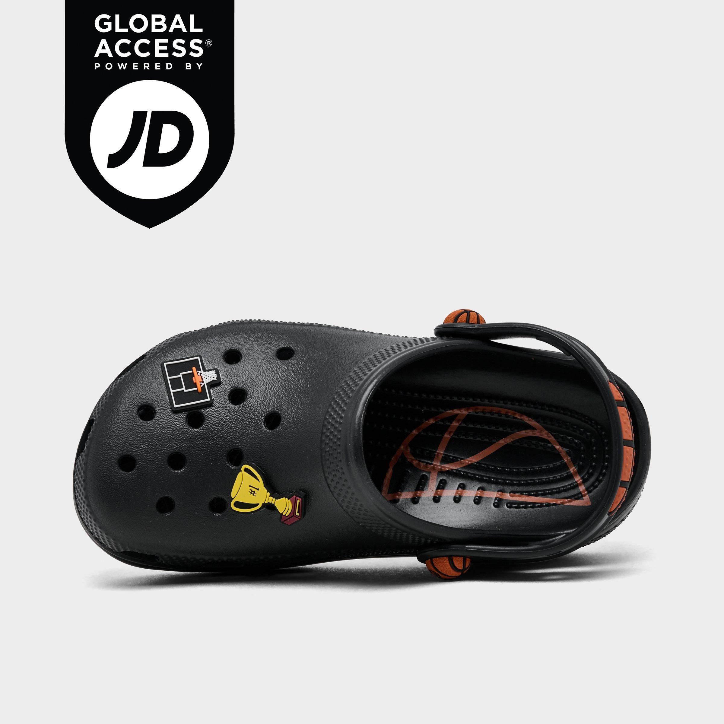 Little Kids' Crocs Basketball Classic Clog Shoes | JD Sports