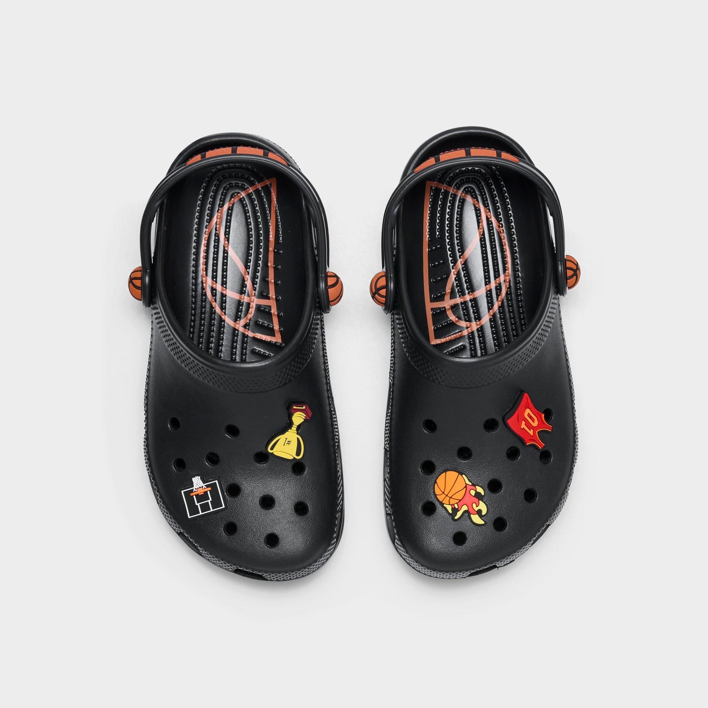 Little Kids' Crocs Basketball Classic Clog Shoes | JD Sports