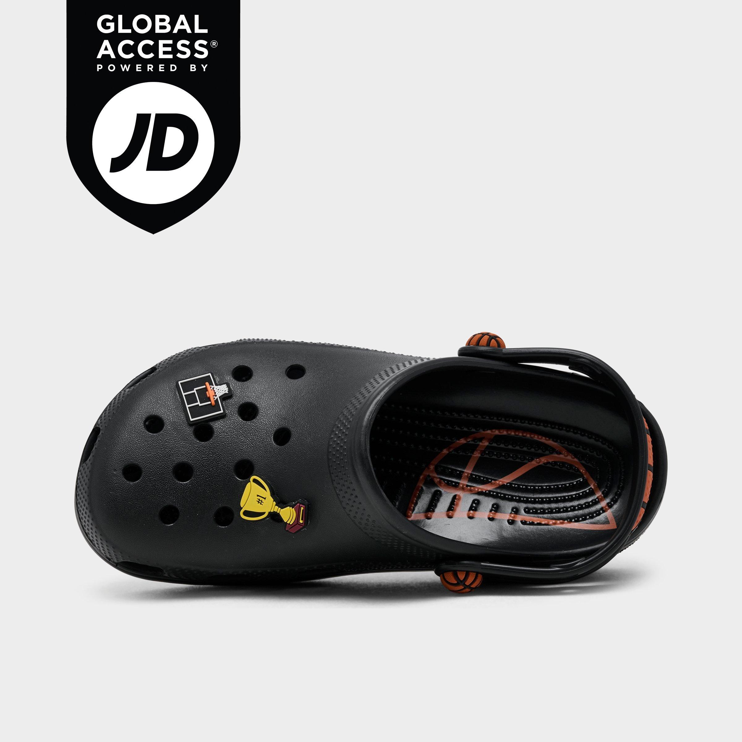 Big Kids' Crocs Basketball Classic Clog Shoes | JD Sports
