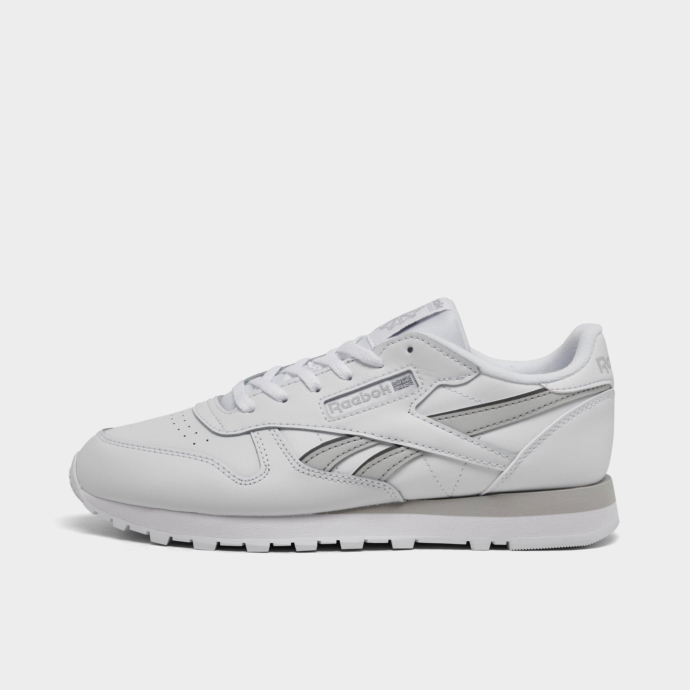 Big Kids' Reebok Classic Leather Casual Shoes | JD Sports