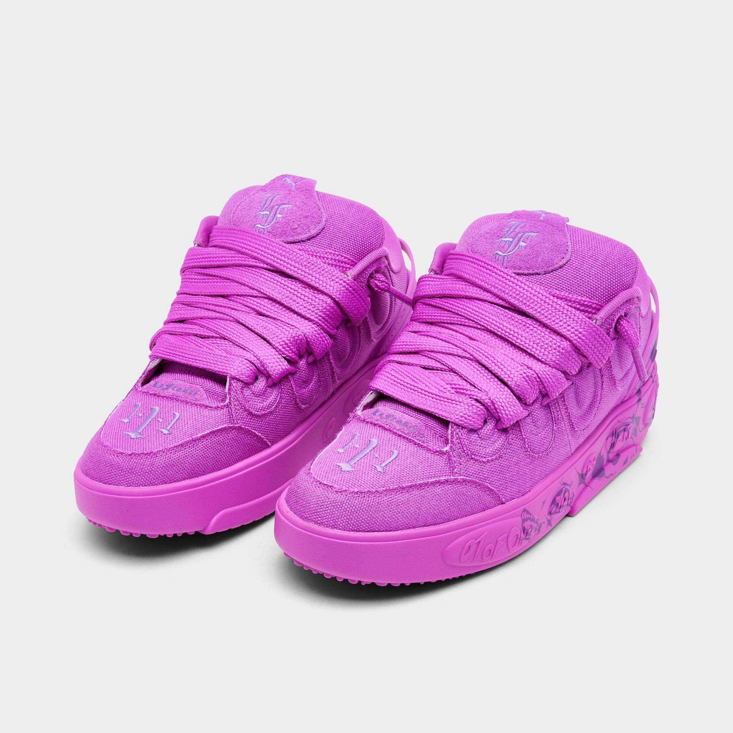 Men's Puma x LaMelo Ball LaFrancé Casual Shoes | JD Sports