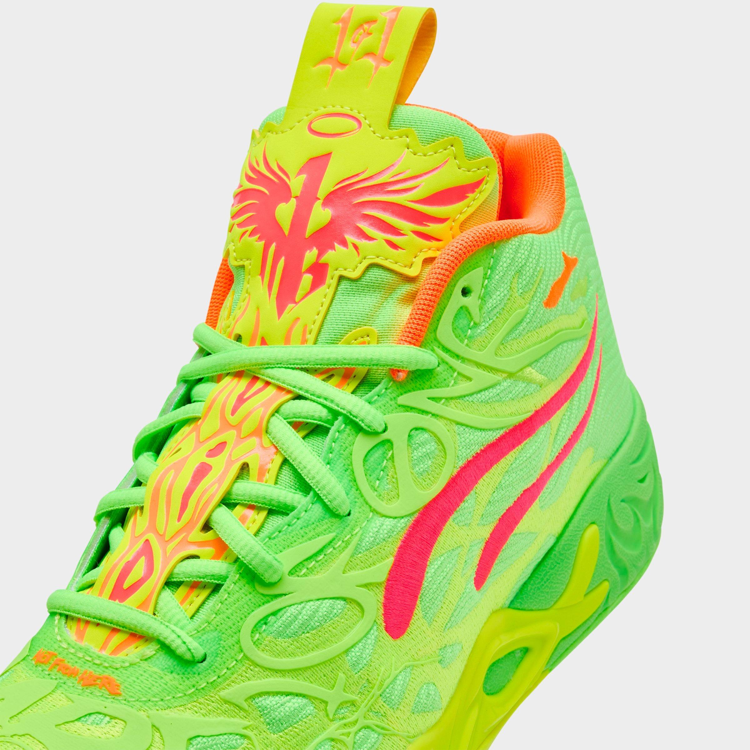 Men's Puma LaMelo Ball MB.04 Basketball Shoes | JD Sports